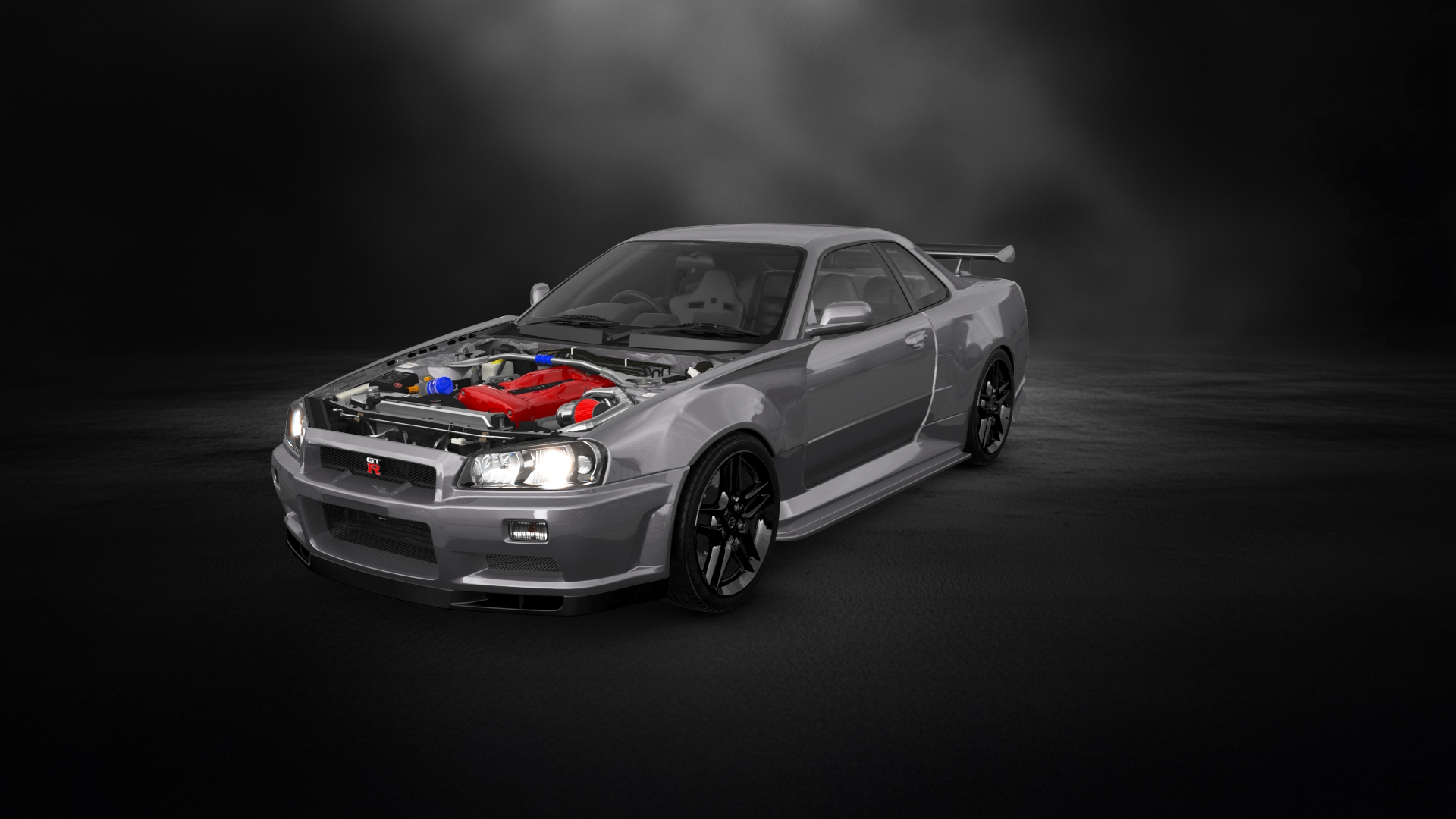 nop_y3r's Car Gallery | 3DTuning