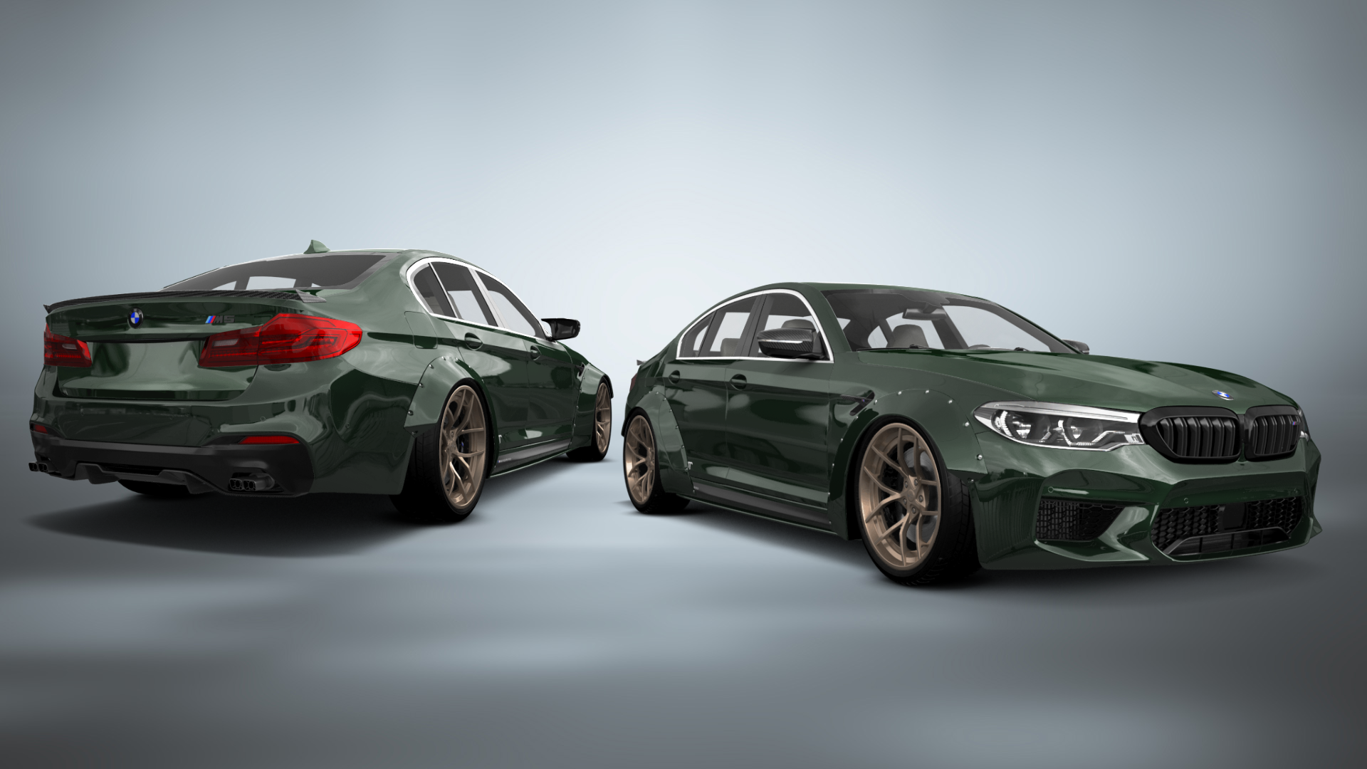 KNXXX's Car Garage | 3DTuning