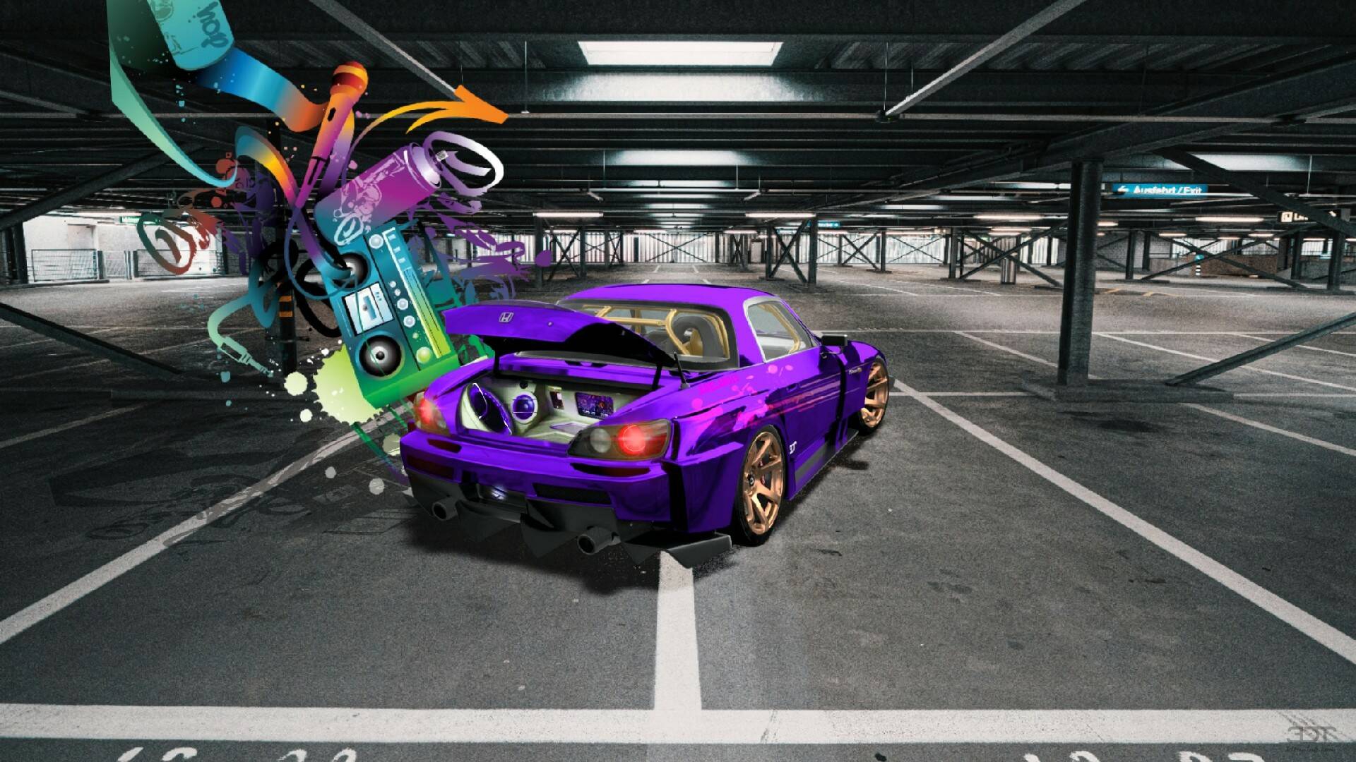 adelard10's Car Gallery | 3DTuning