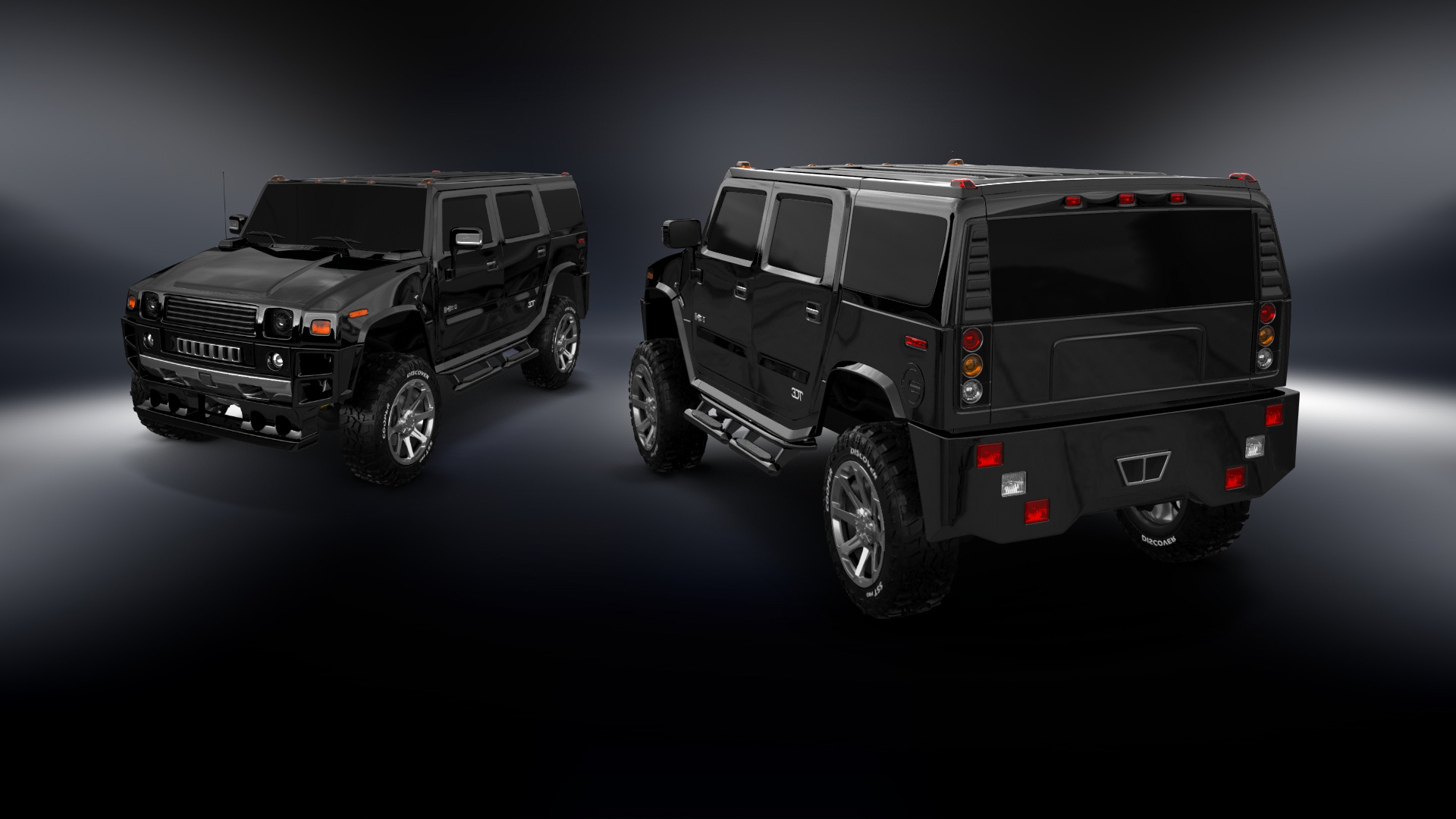 Wegas's Car Gallery | 3DTuning