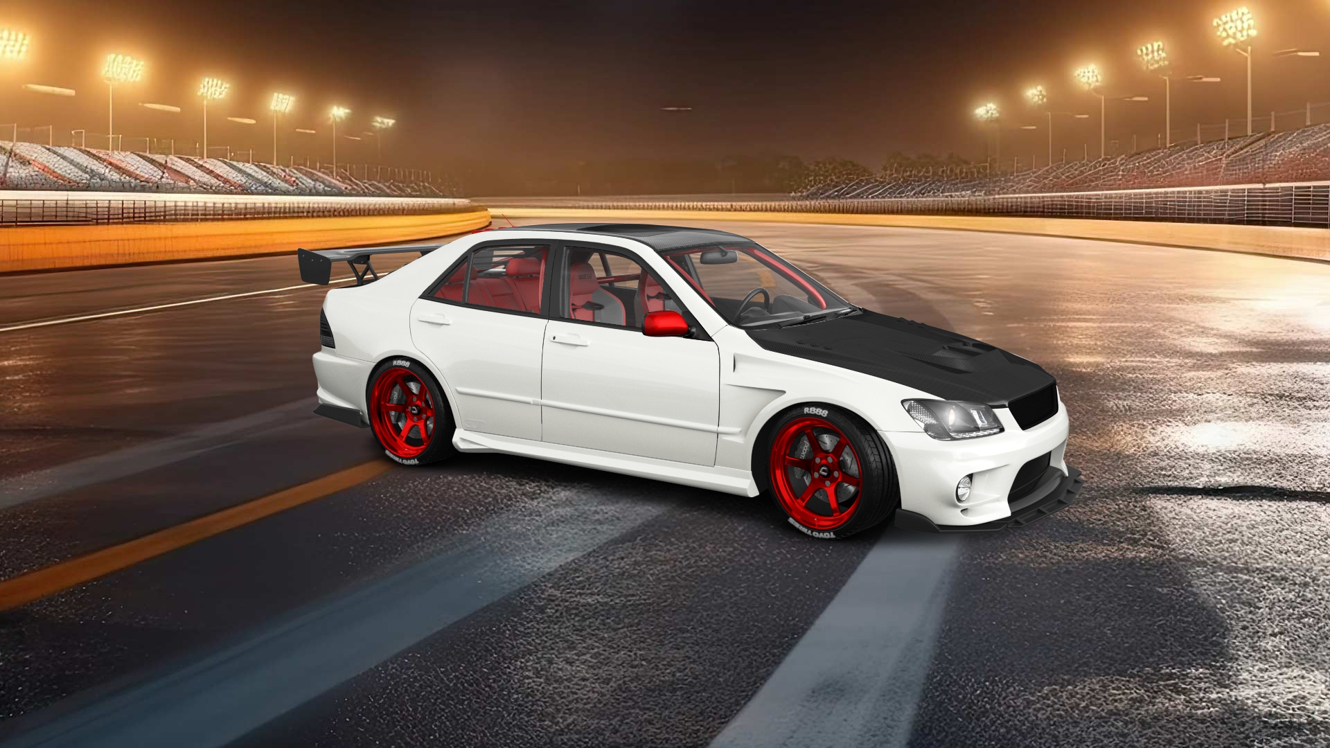 jordanoconj | Car Garage on 3DTuning