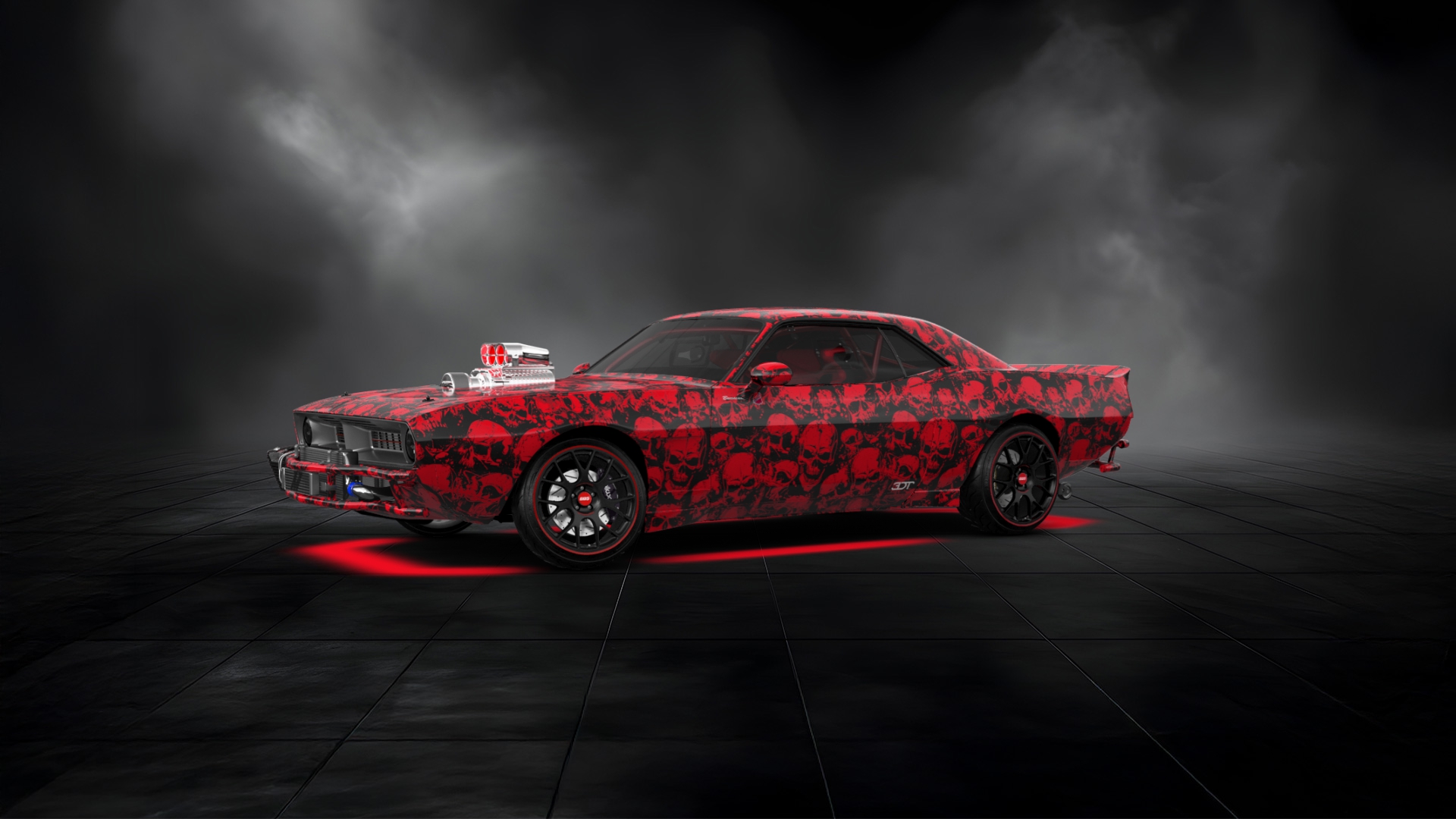su_MuyCNDWfJf's Car Garage | 3DTuning