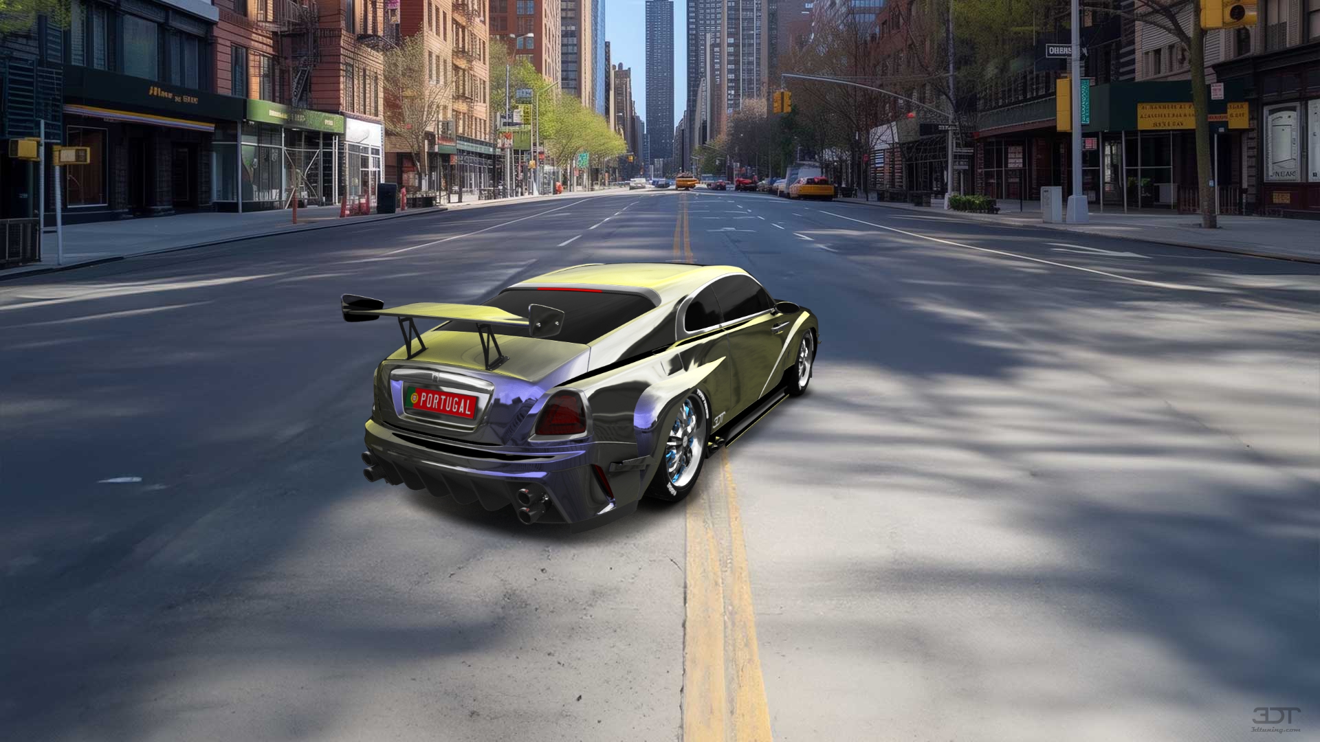 LegibleAlarm46's Car Garage | 3DTuning