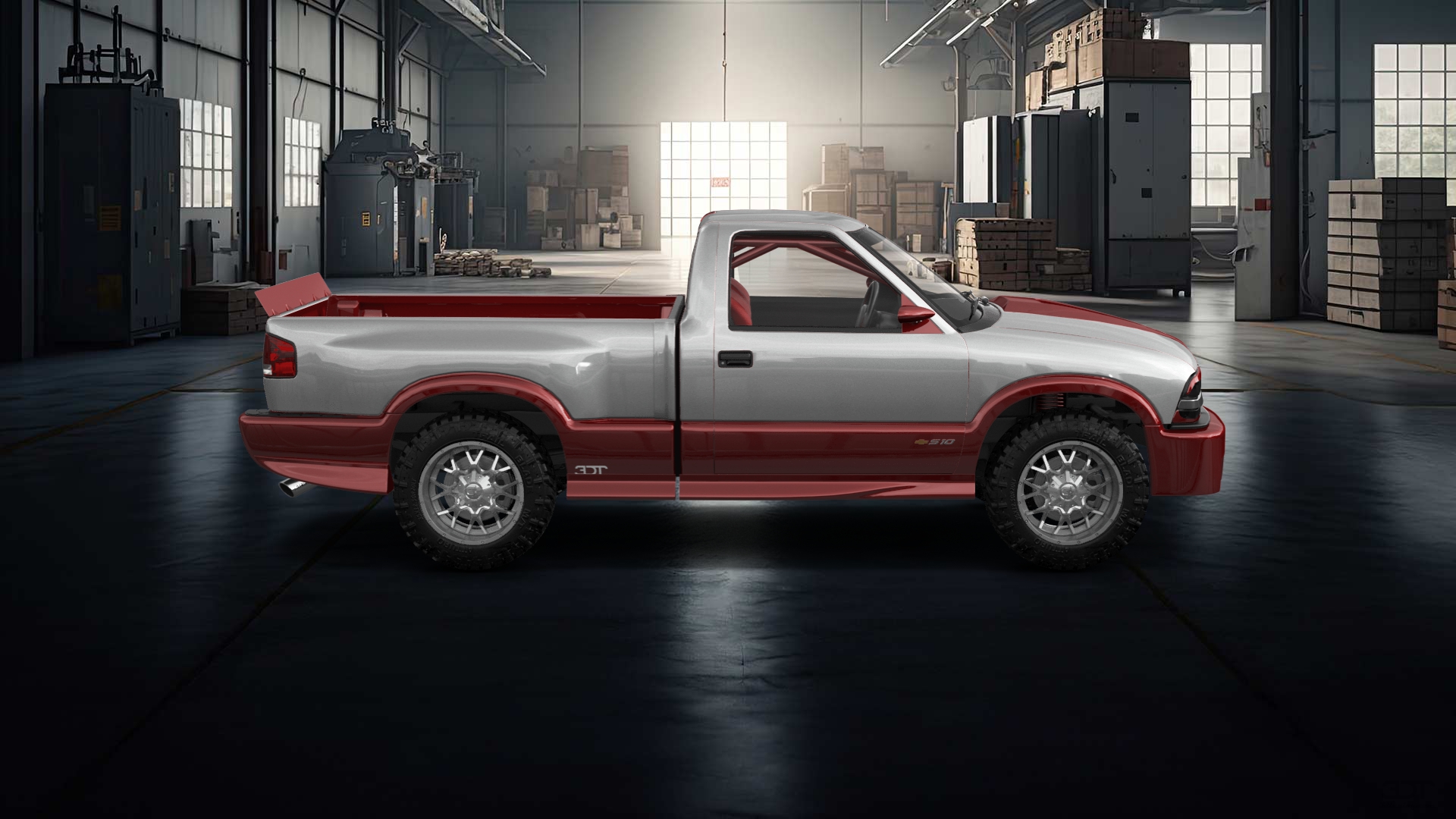 Kacsac4life's Car Garage | 3DTuning