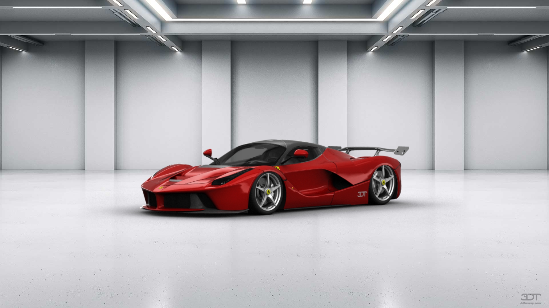 Unique Car Creations in the 3DTuning Gallery