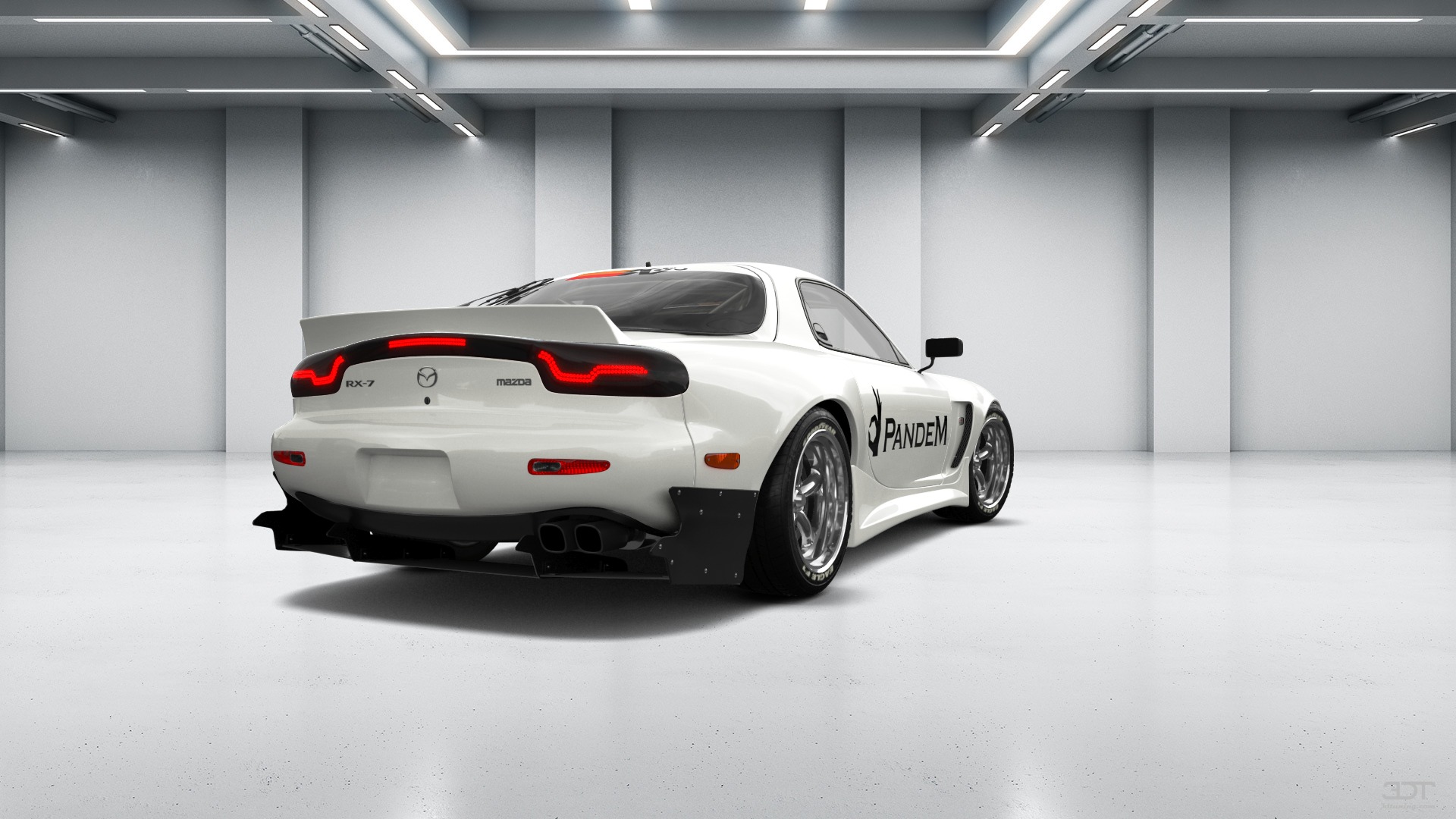 Mazda RX-7 of colson11