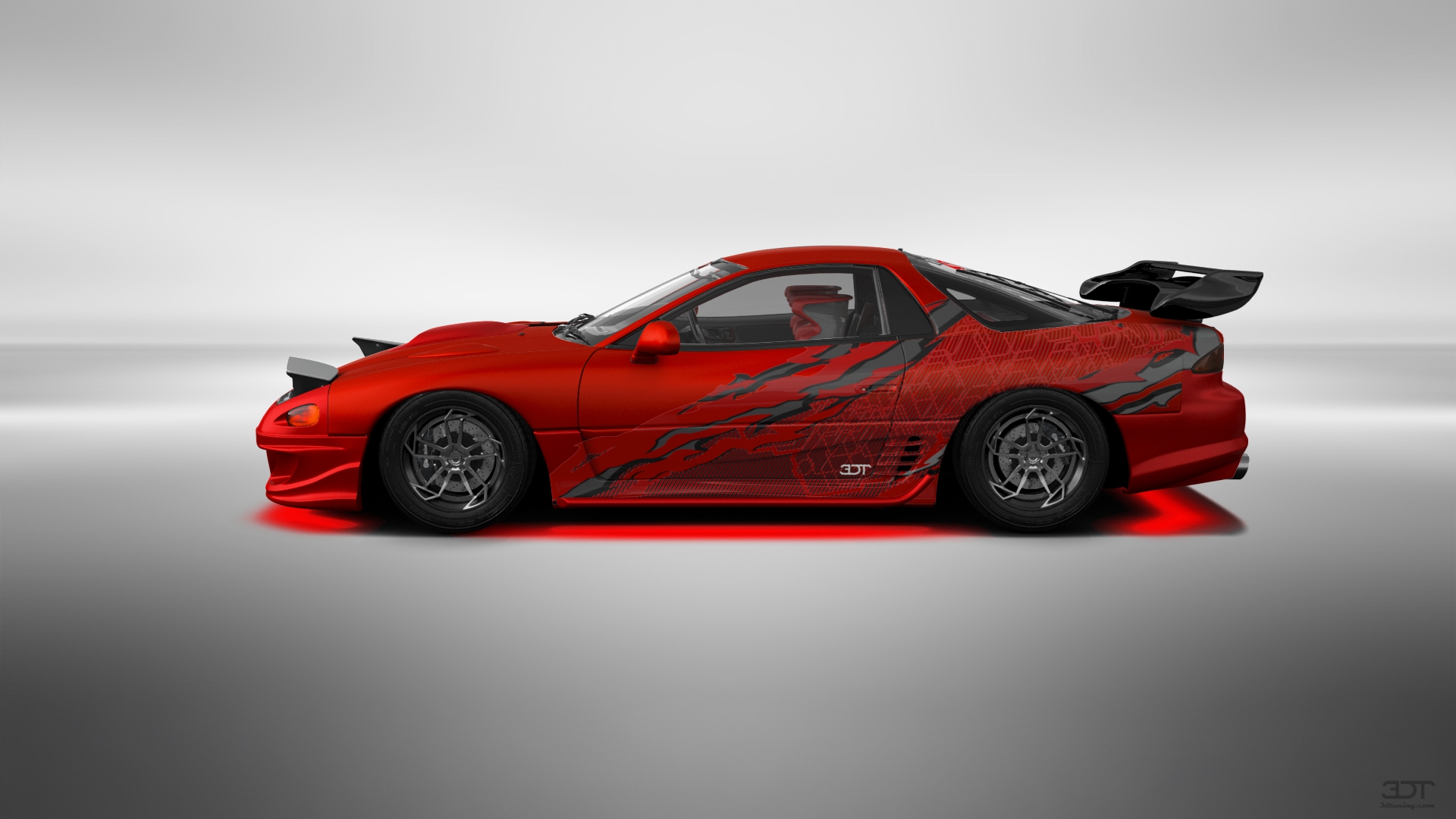 su_x1eO3YreQd | Car Garage on 3DTuning