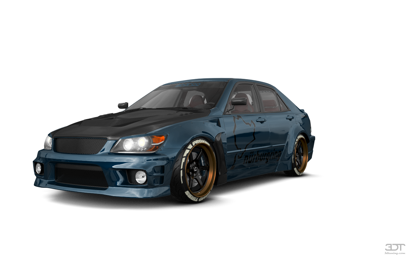 Bjarke6's Lexus IS300