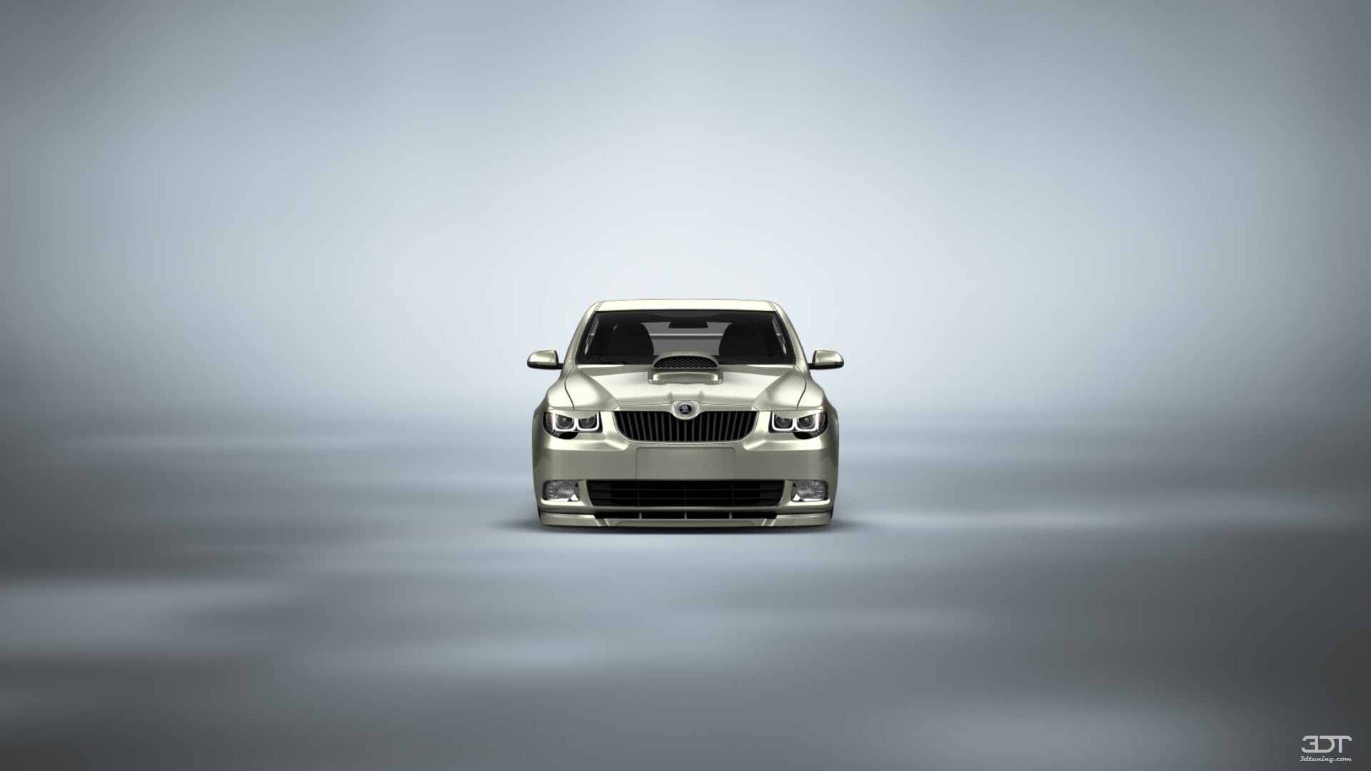 kacherga's Car Garage | 3DTuning