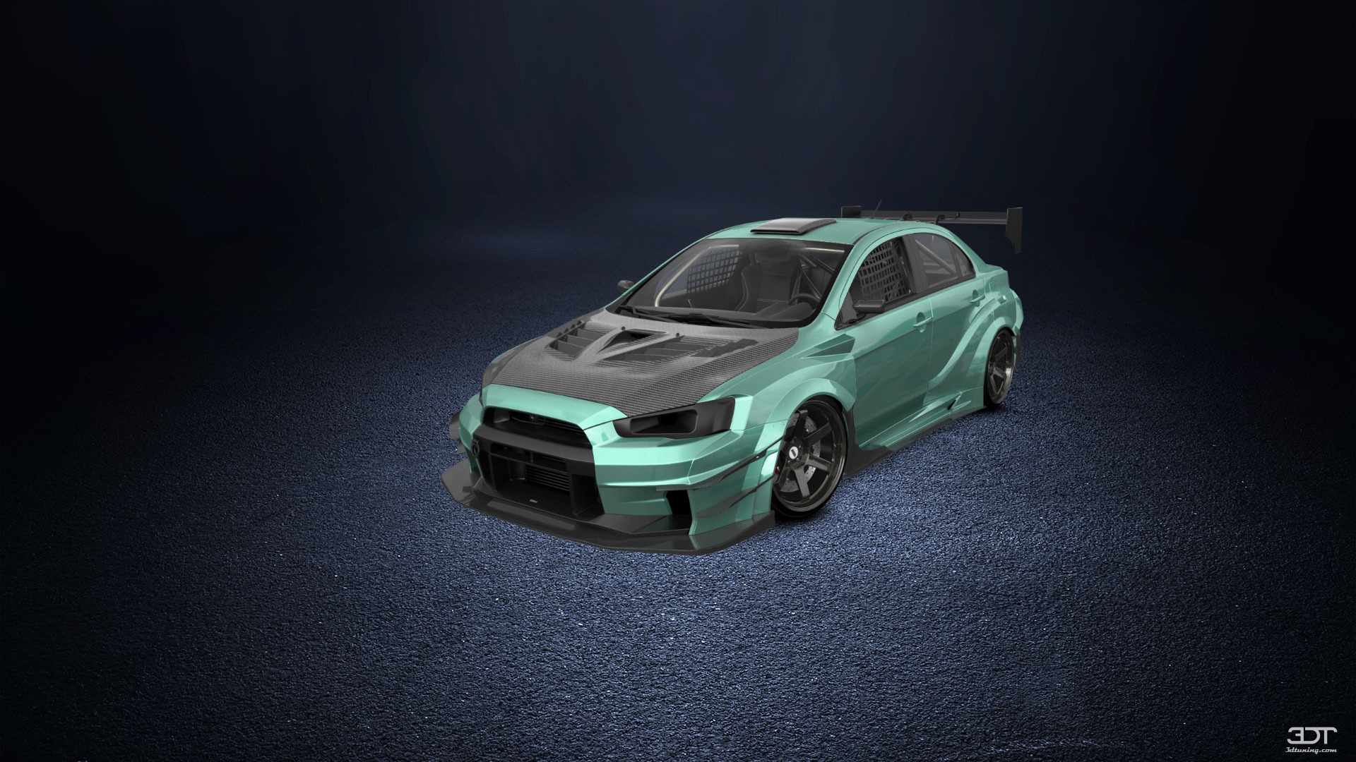 Exo_Fexo's Car Garage | 3DTuning