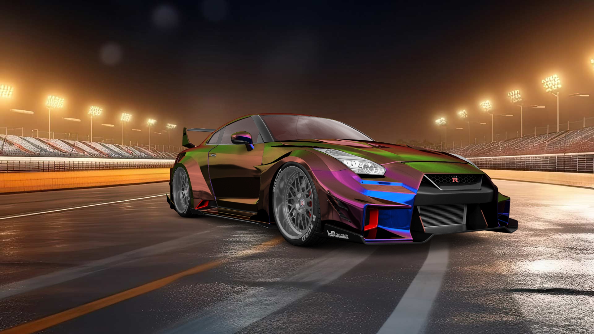 EXOCTICOREOPLAYER's Car Gallery | 3DTuning