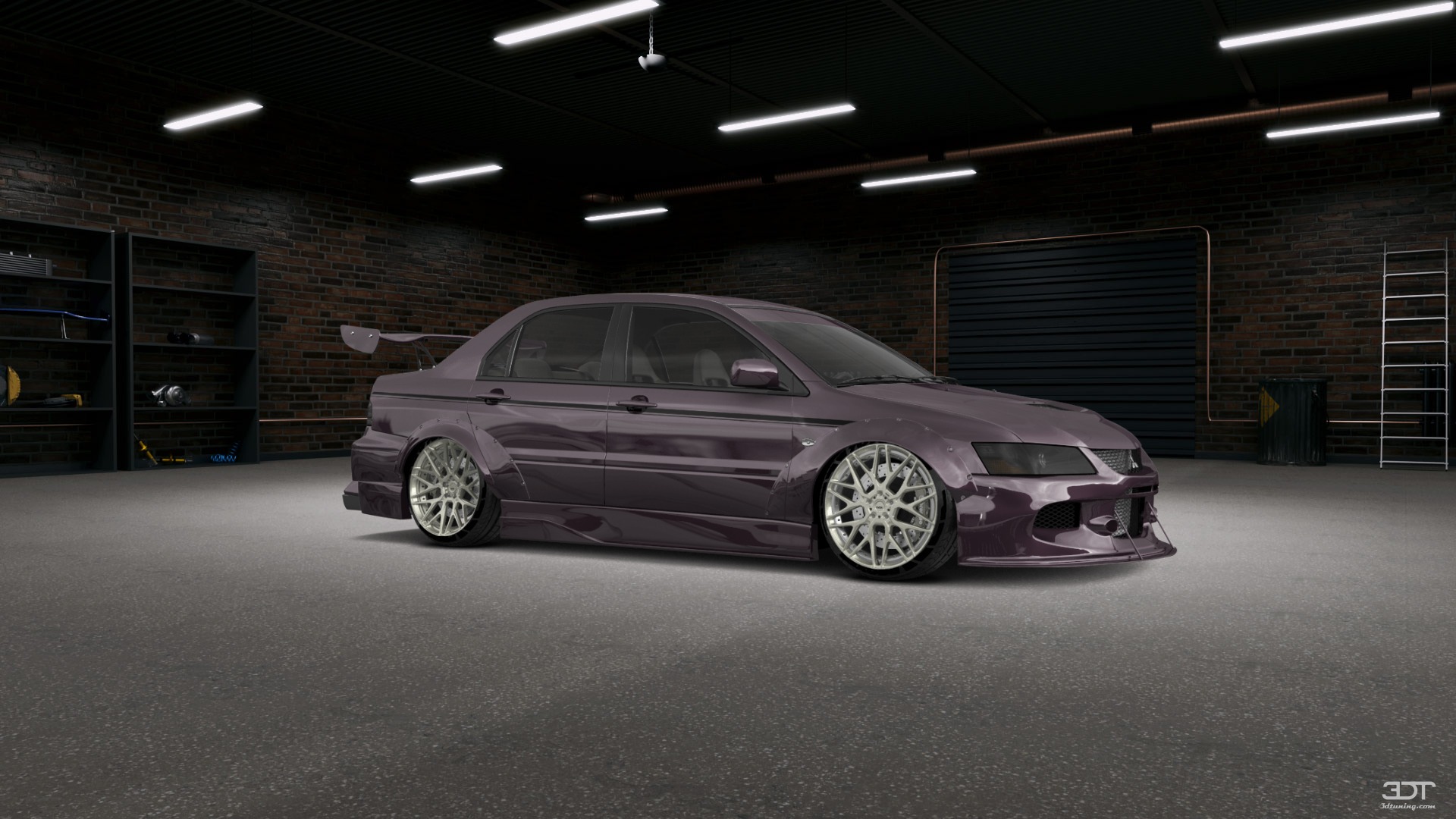 spotifyuser's Car Garage | 3DTuning