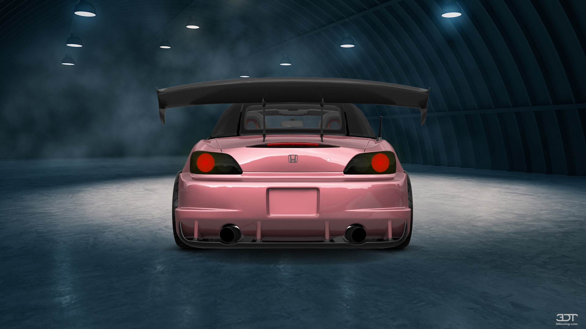 mikima's Car Garage | 3DTuning