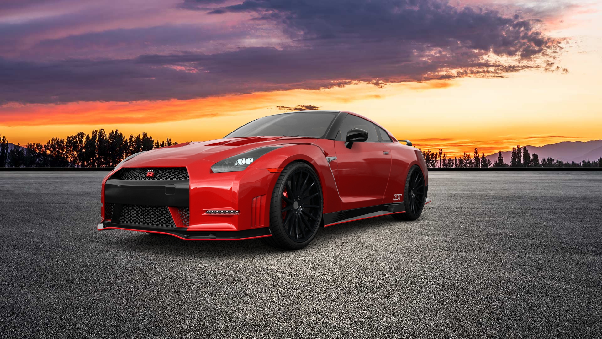 Dunallameantedelacorte's Car Gallery | 3DTuning