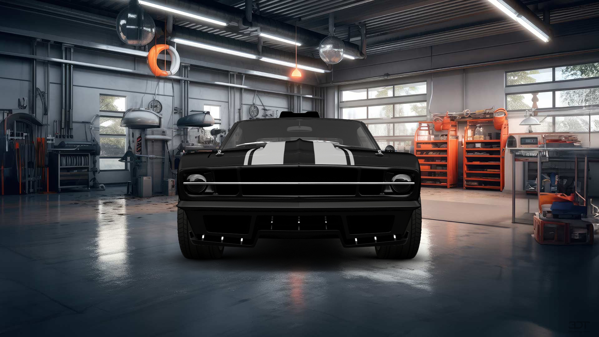 bfkcvfbjhdmdh's Car Garage | 3DTuning