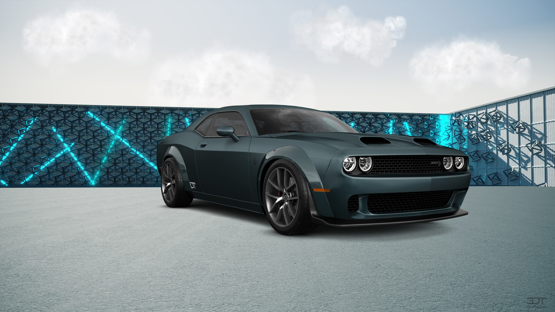 scatpacksandhellcats's Car Garage | 3DTuning