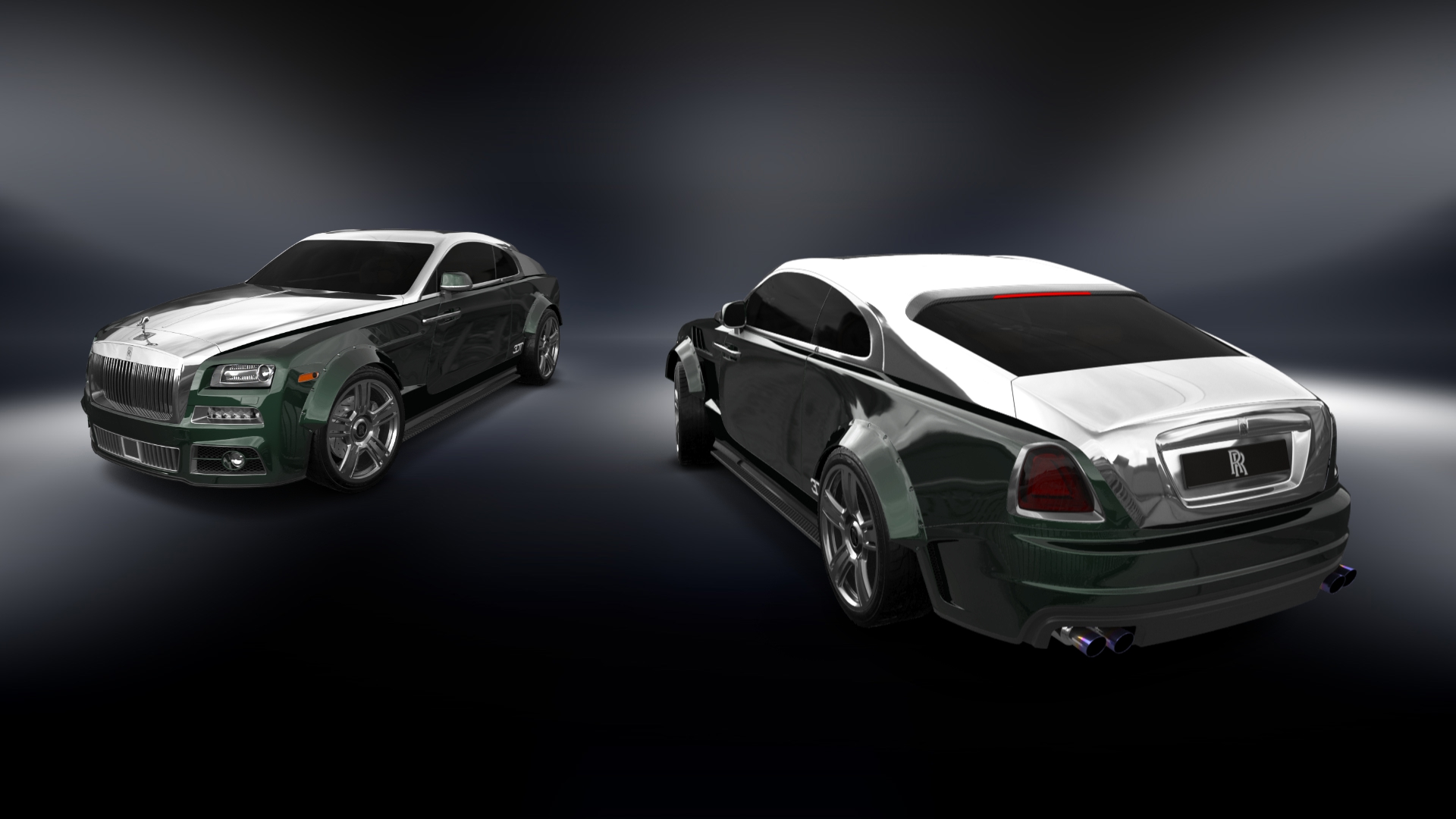 Racing_god_001's Car Garage | 3DTuning