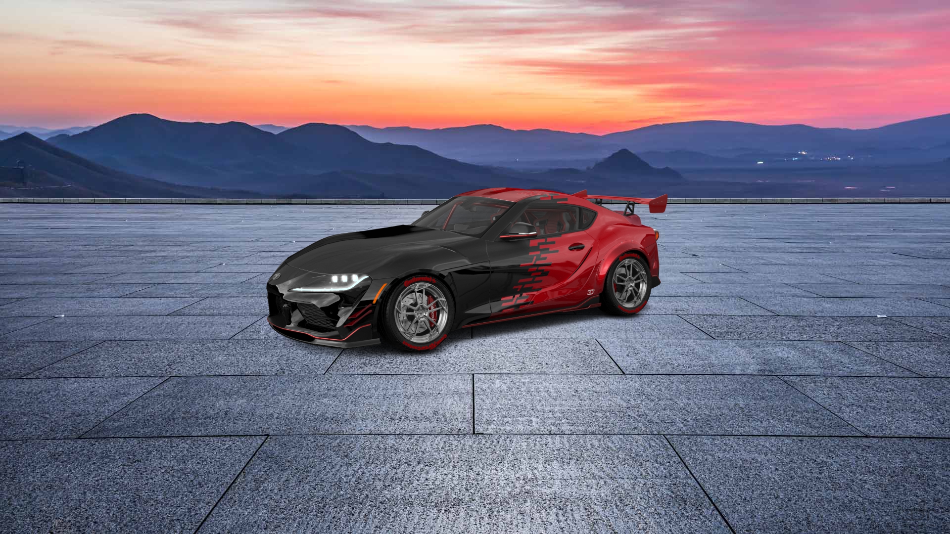 Idkongod36's Car Garage | 3DTuning