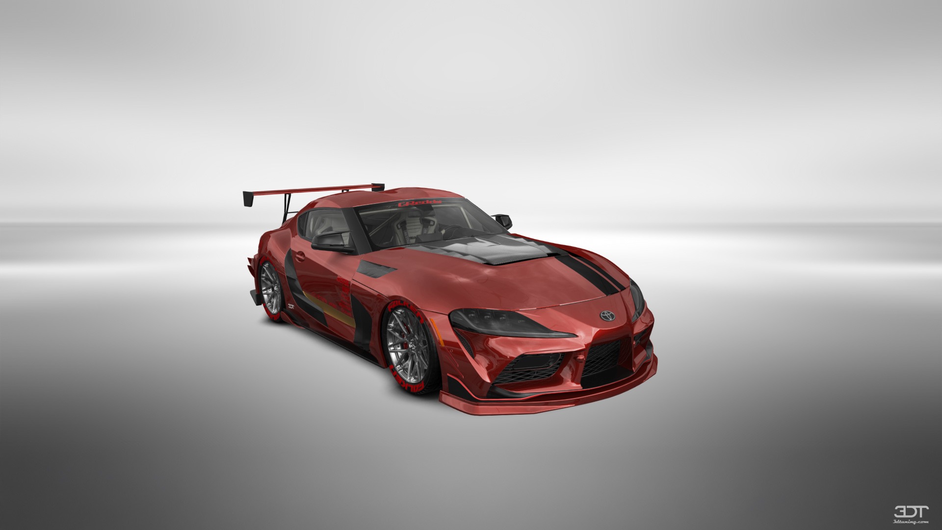 kirillpotylicyn2000 | Car Garage on 3DTuning