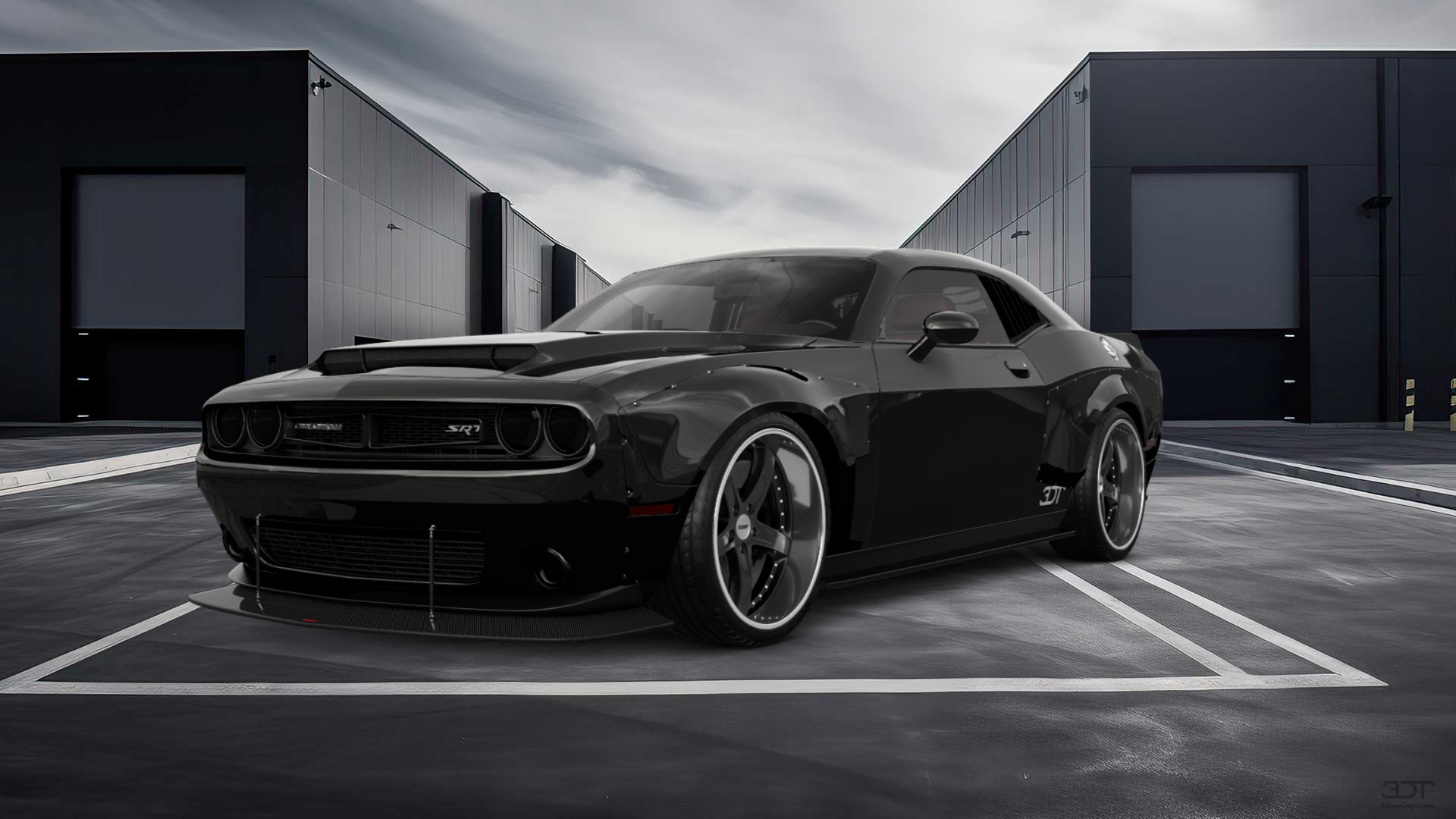 Dodge Challenger of jstevens3