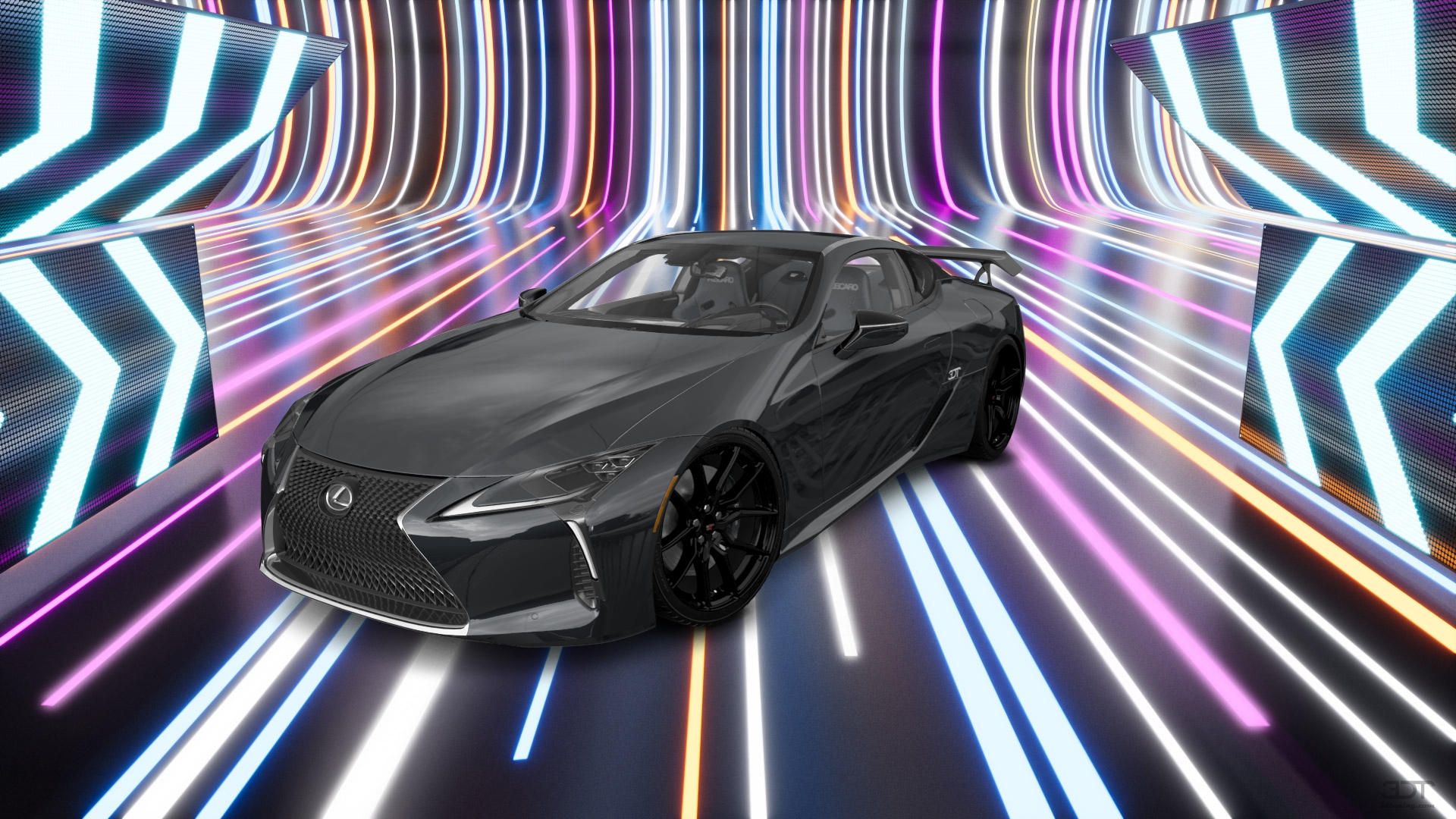 Walksy's Car Garage | 3DTuning