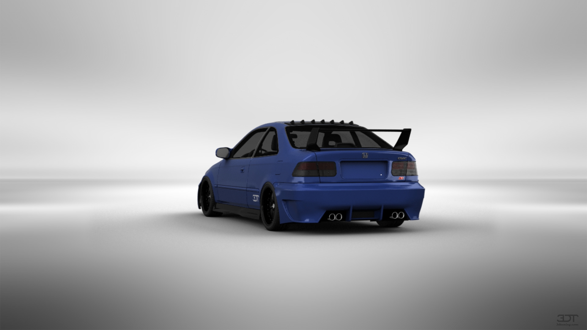 gabriel's Car Garage | 3DTuning