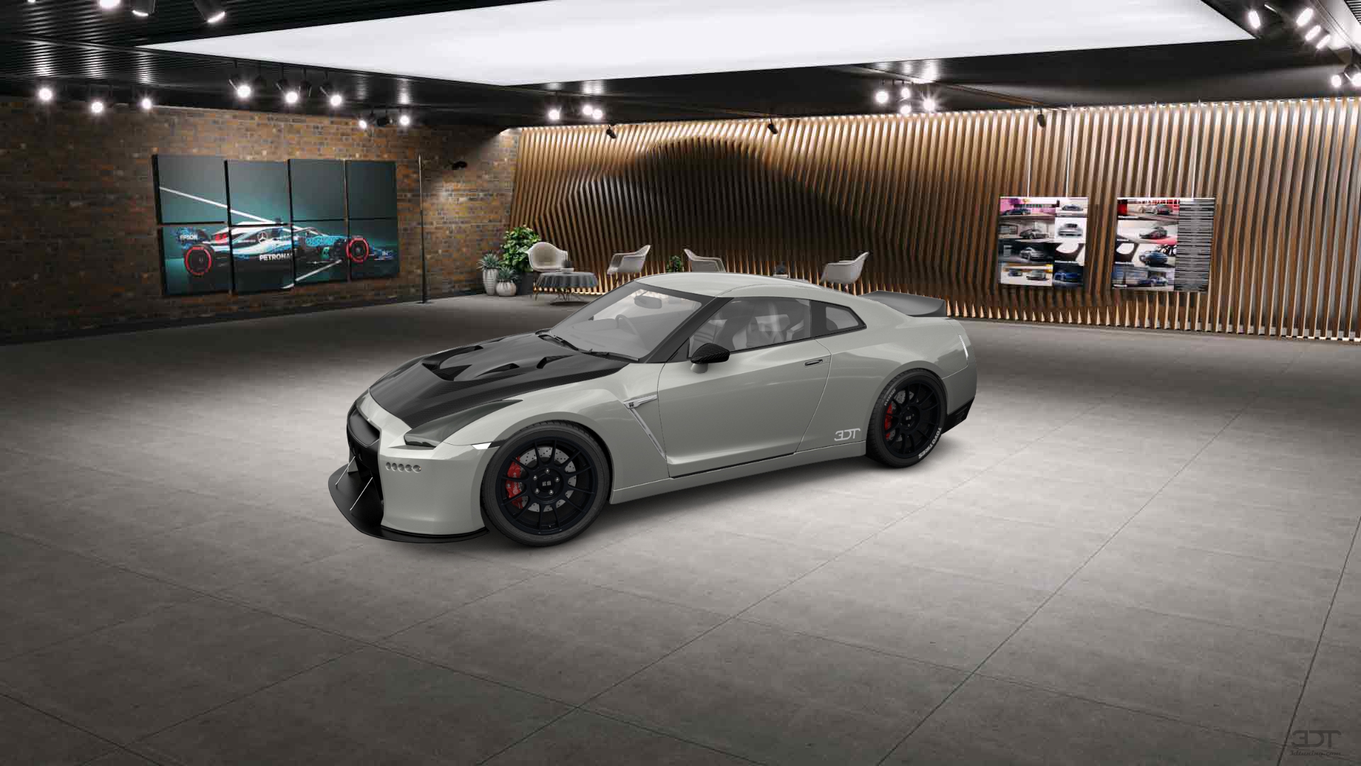 JQfqFWk_Ys's Car Garage | 3DTuning