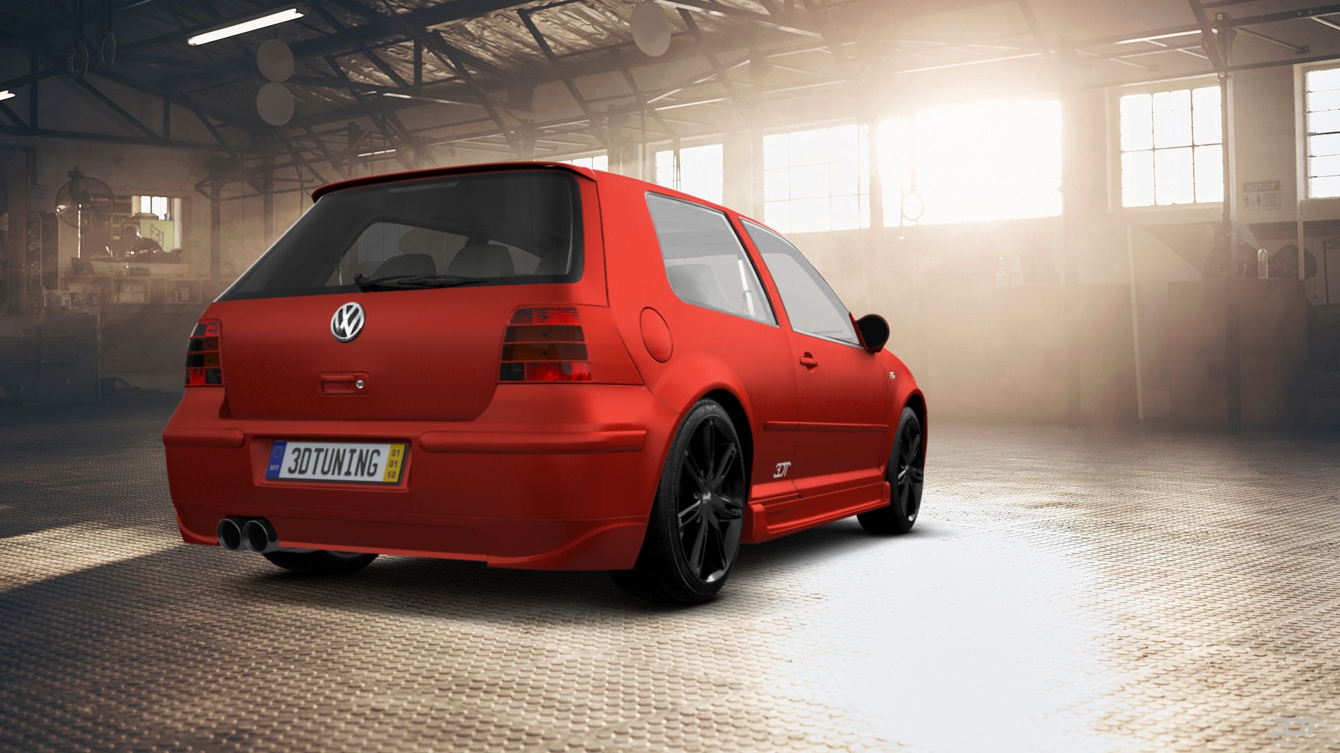 NeoplanBus's Car Garage | 3DTuning