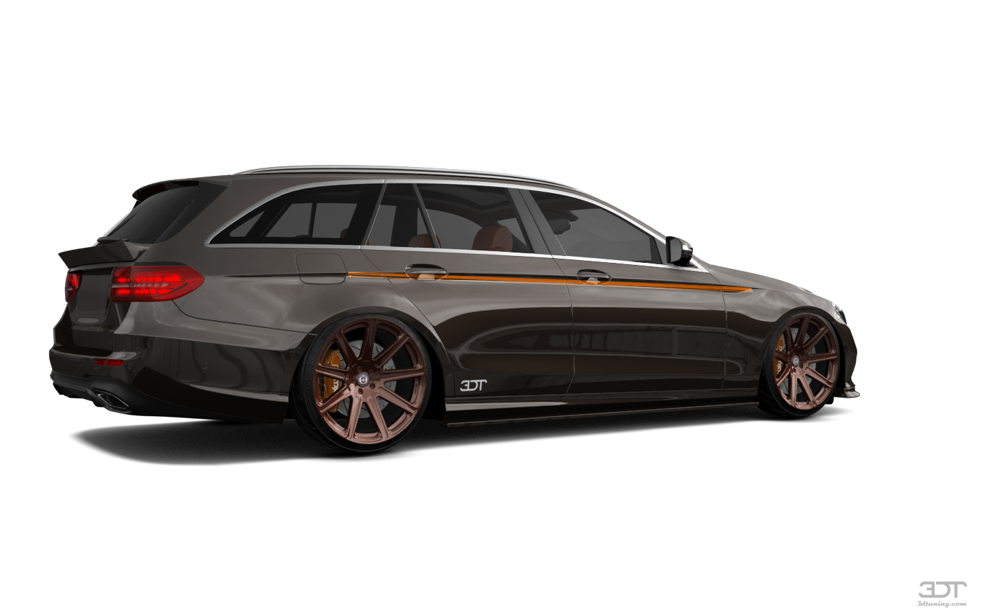 Mercedes E-Class Estate 2021 tuning
