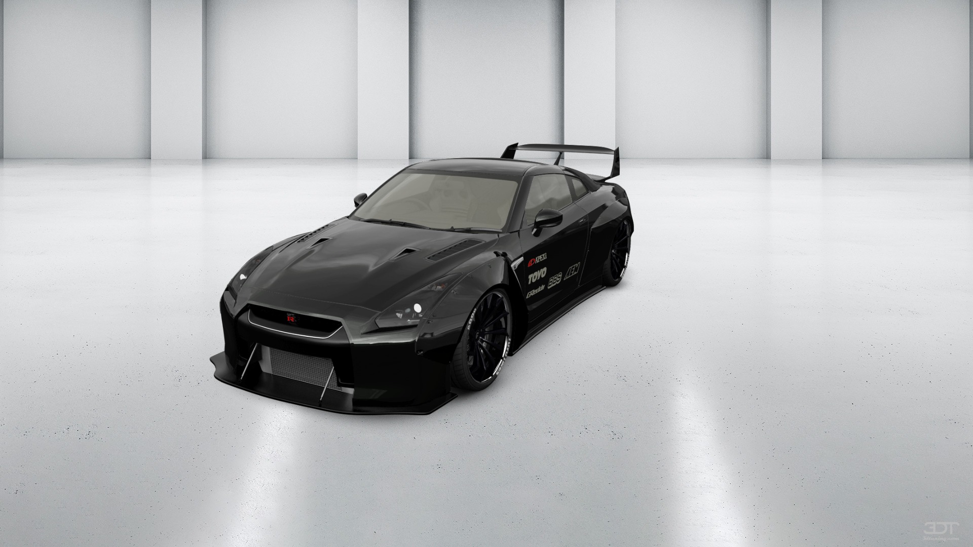 Velocity_Customs's Car Garage | 3DTuning