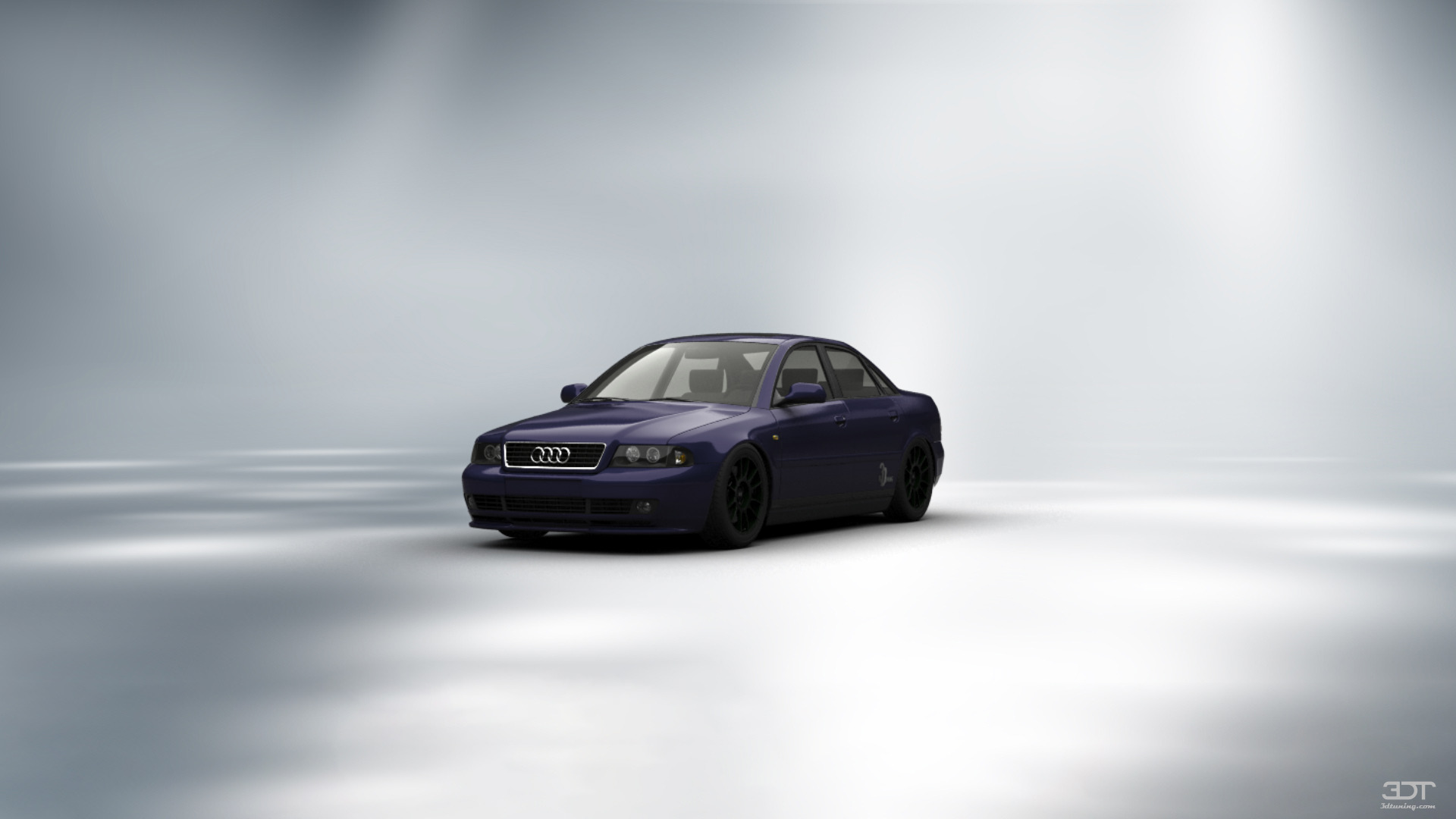 Ritter's Car Garage | 3DTuning