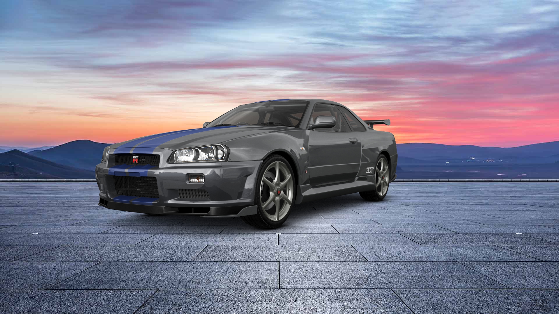 TinyComrade33's Car Gallery | 3DTuning