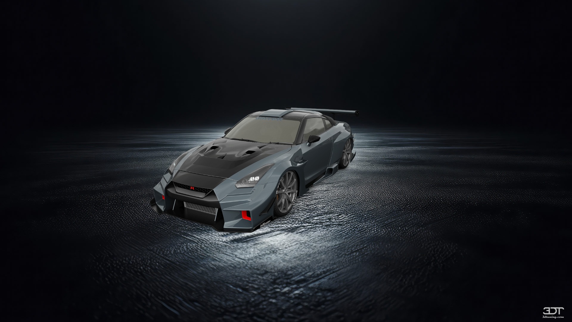guicortez305Car Garage on 3DTuning