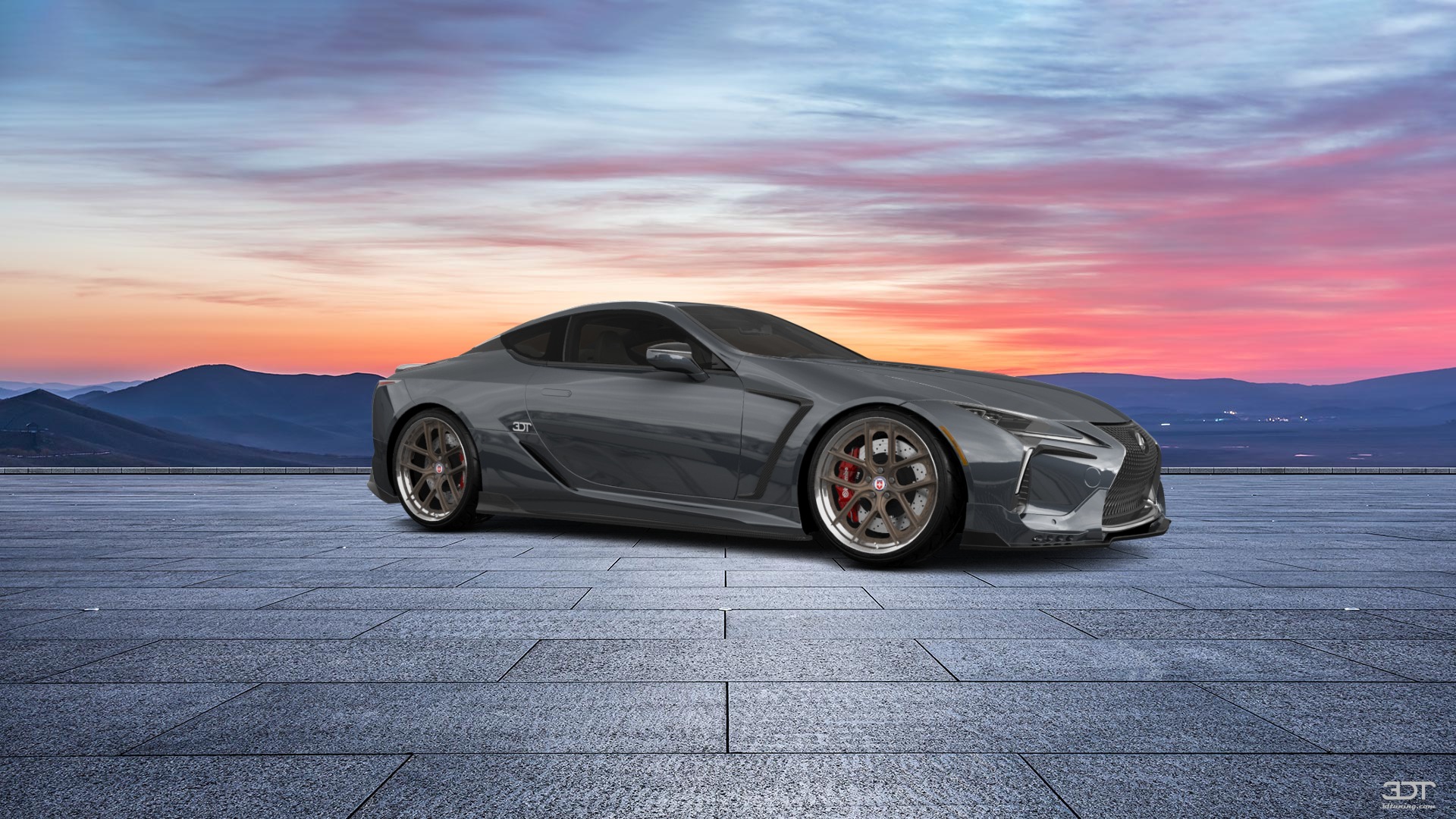 IanHolmes's Car Garage | 3DTuning