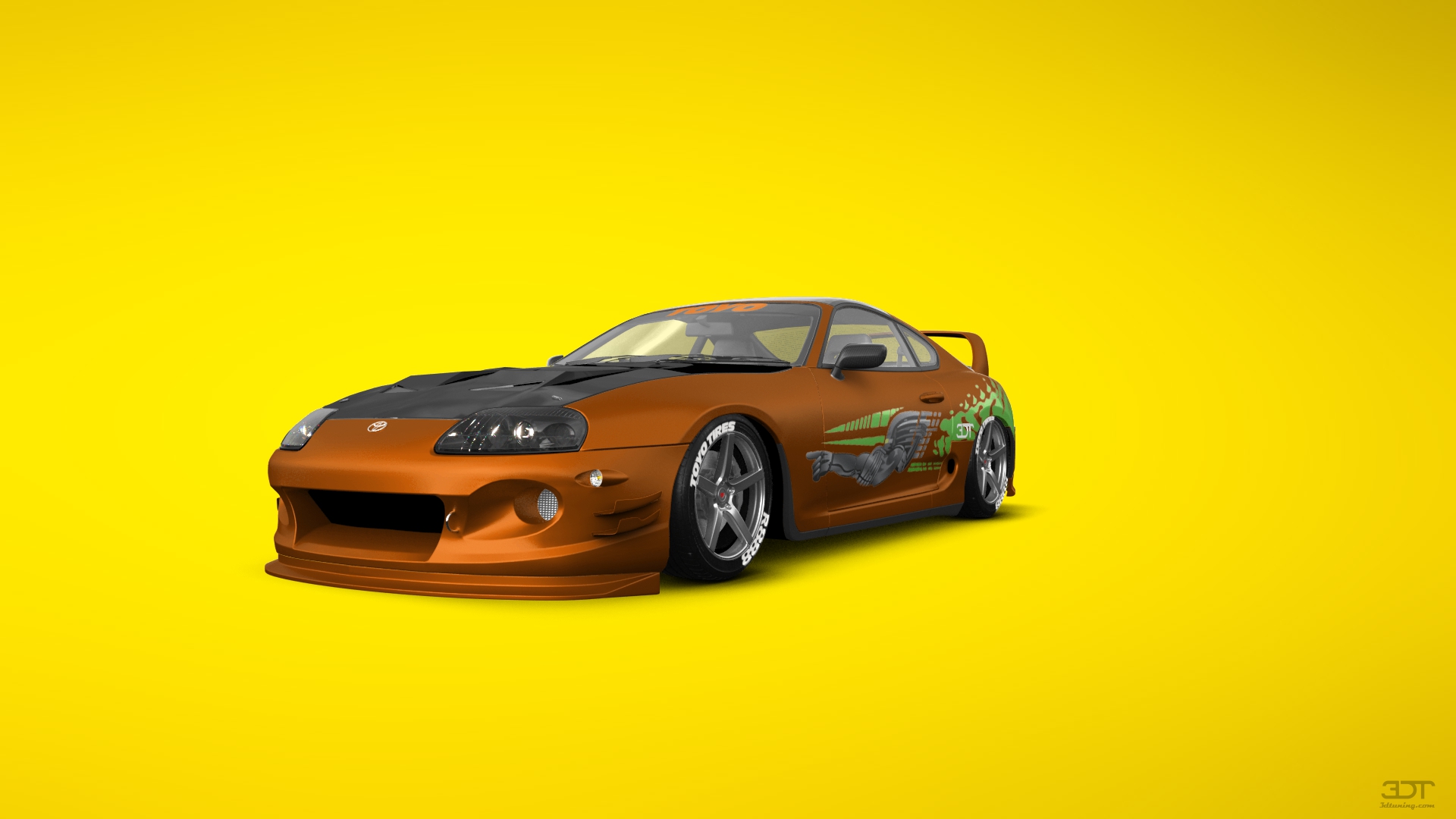 H4CK_in_3DT's Car Garage | 3DTuning