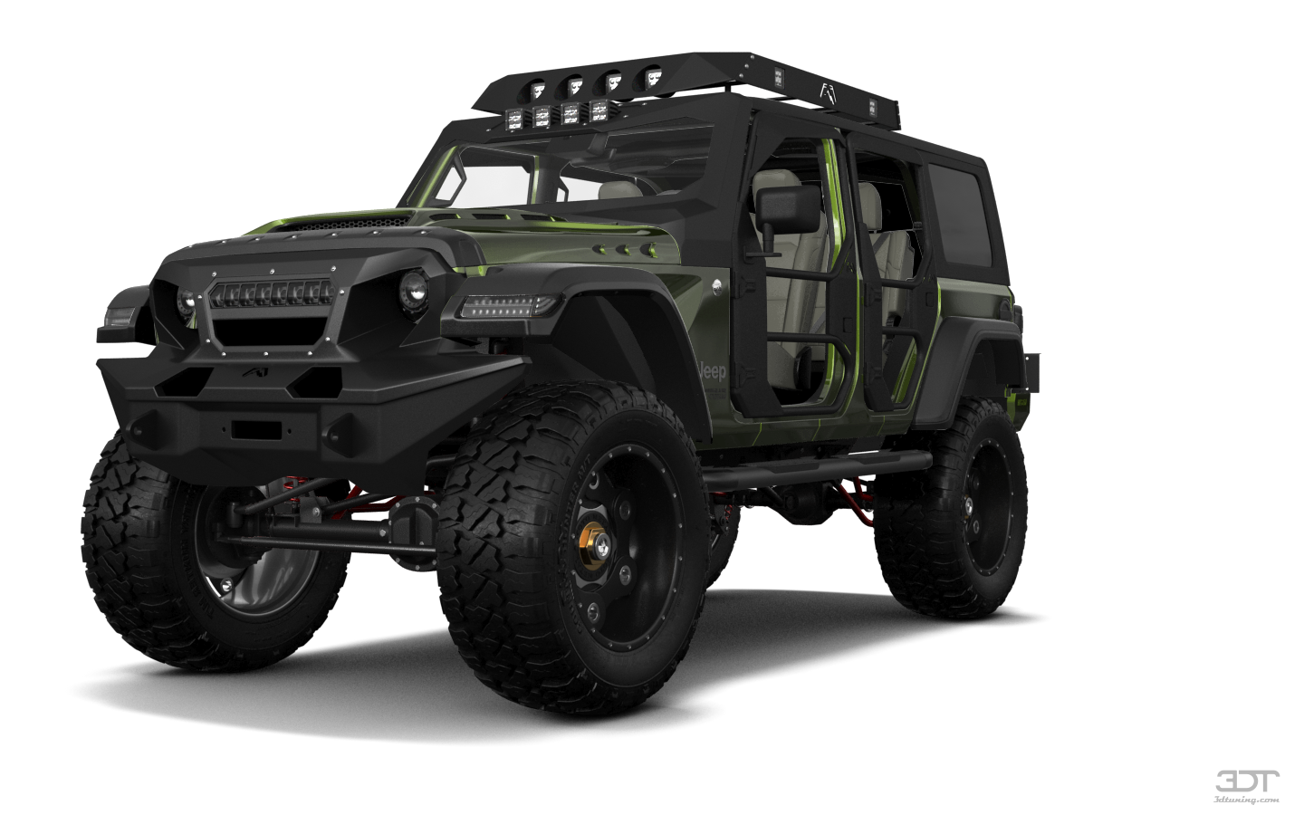 woozie.mando's Car Garage | 3DTuning