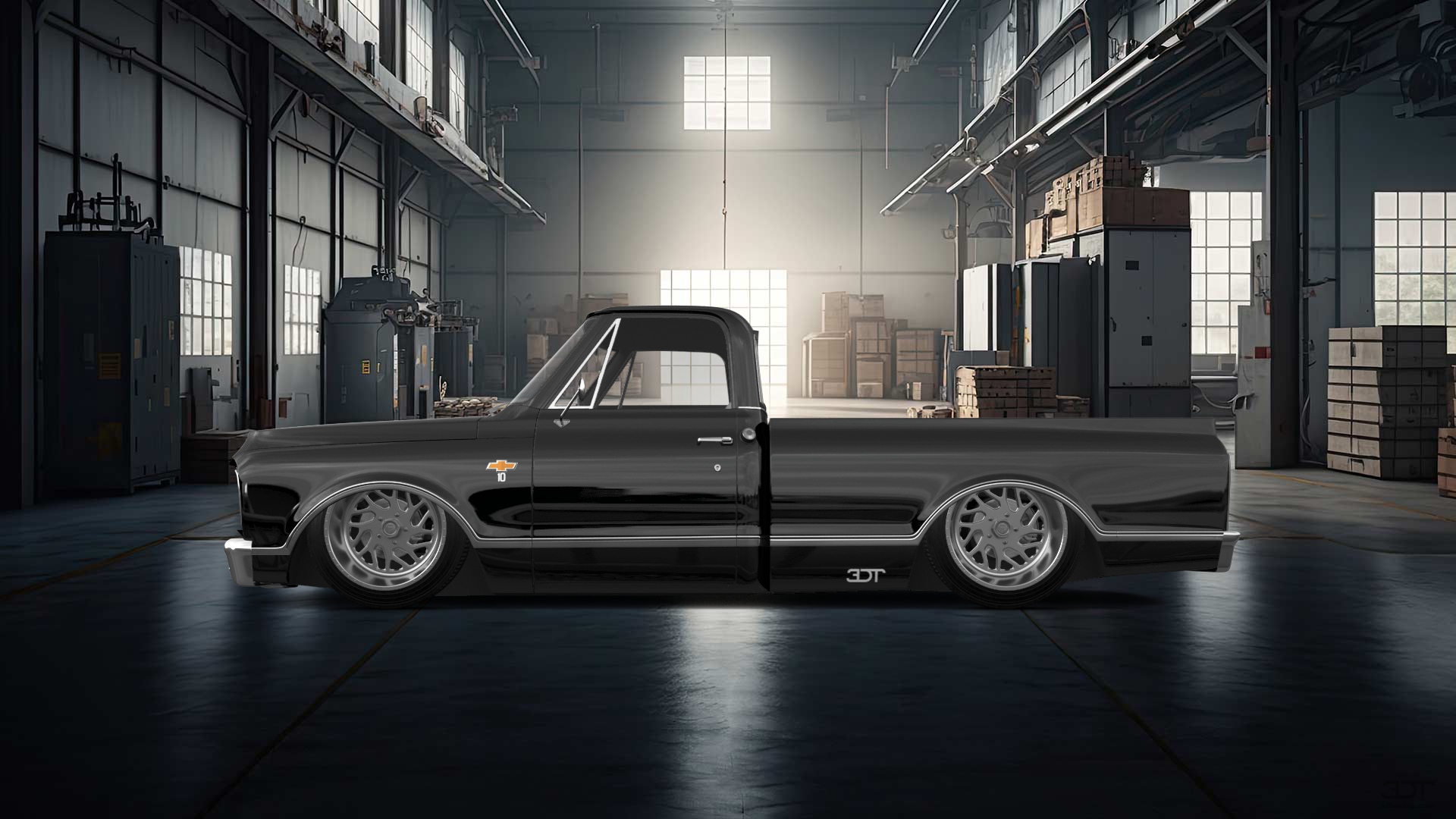 ThuUnknownriderz1's Car Garage | 3DTuning