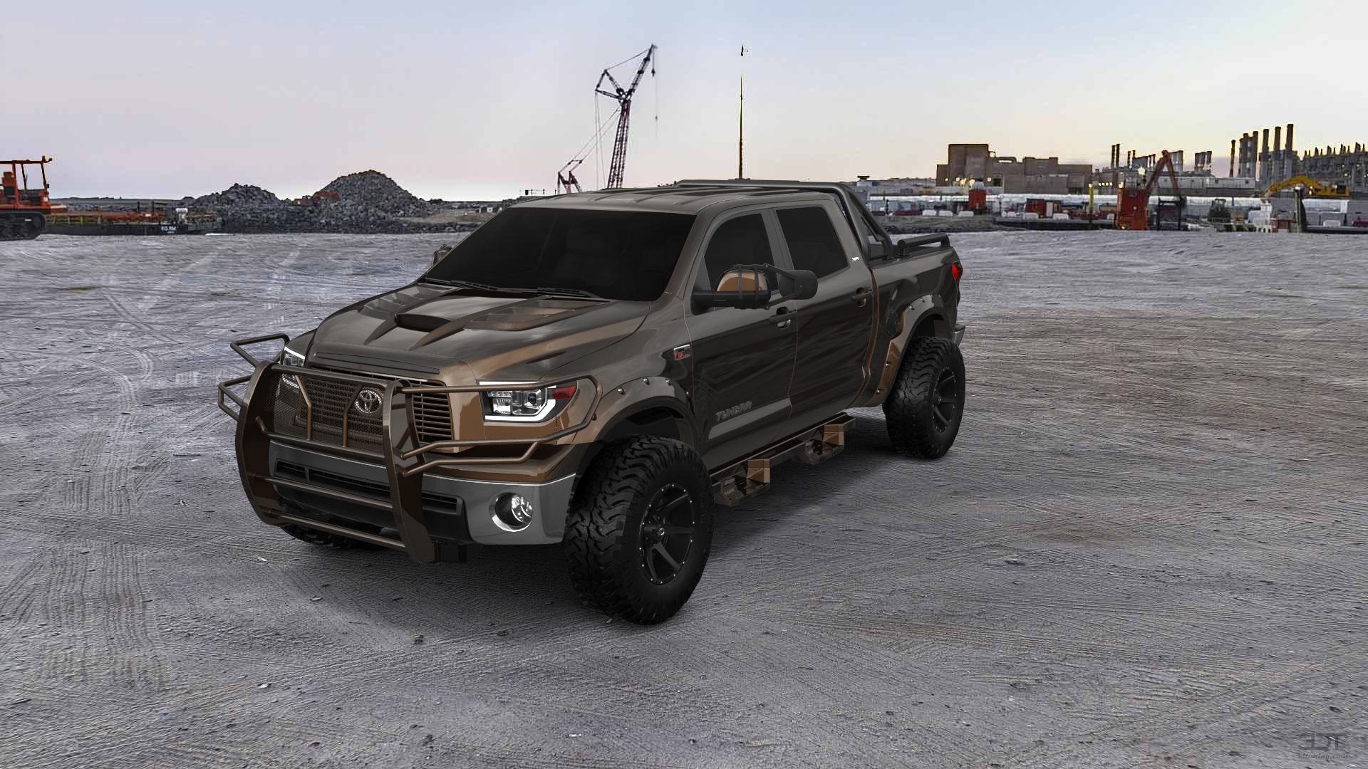 Magnar-Sunset's Car Garage | 3DTuning