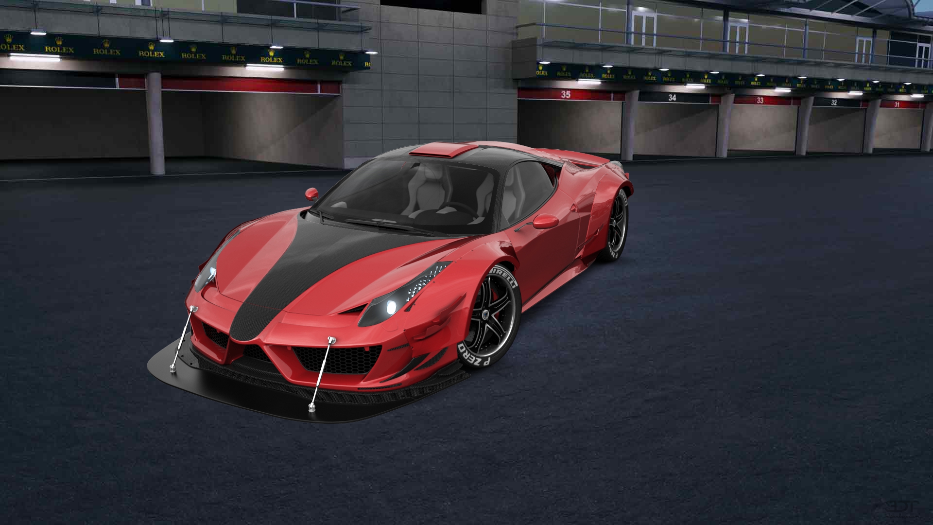 sexy's Car Garage | 3DTuning