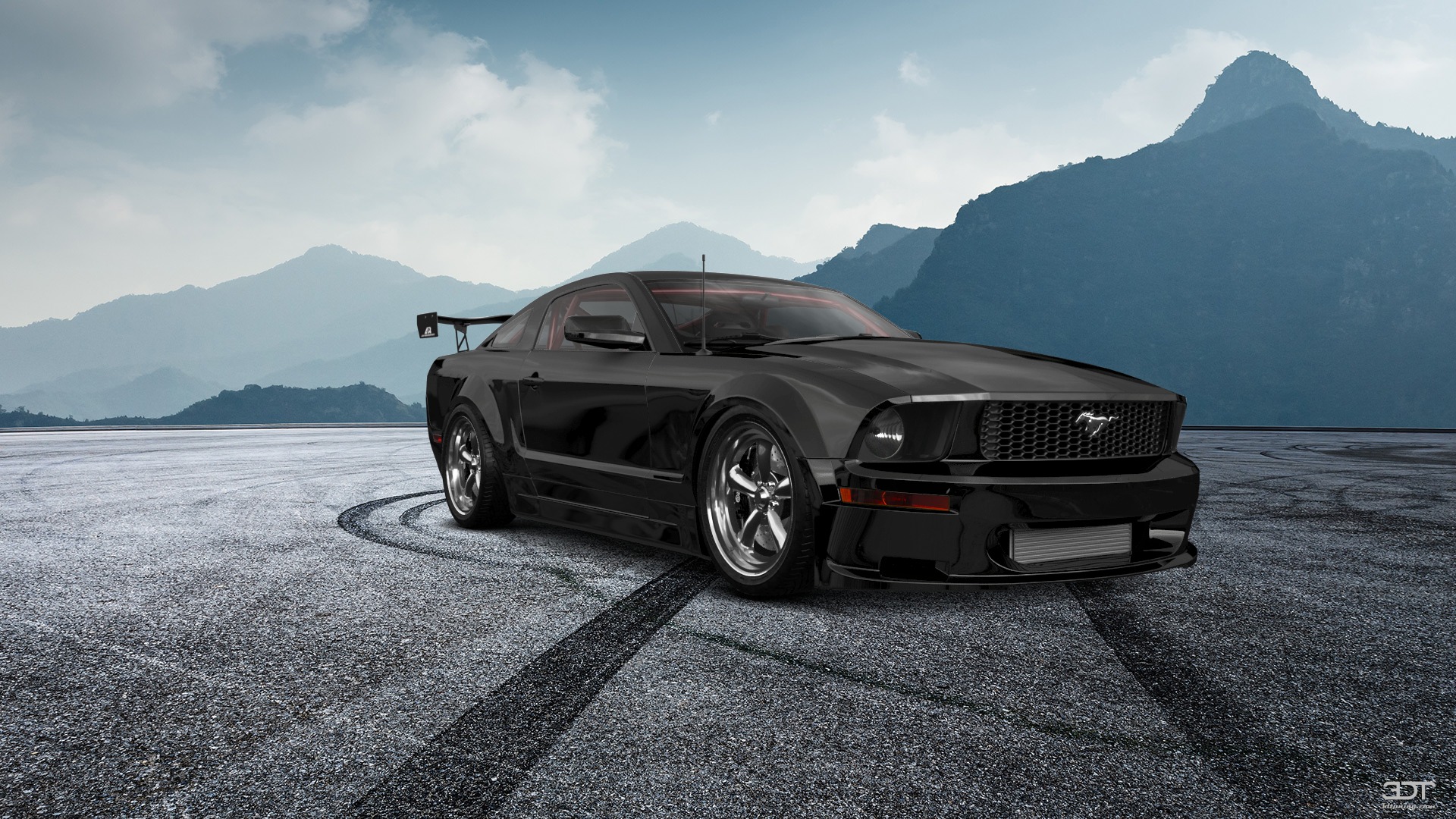 ruined_garage | Car Garage on 3DTuning