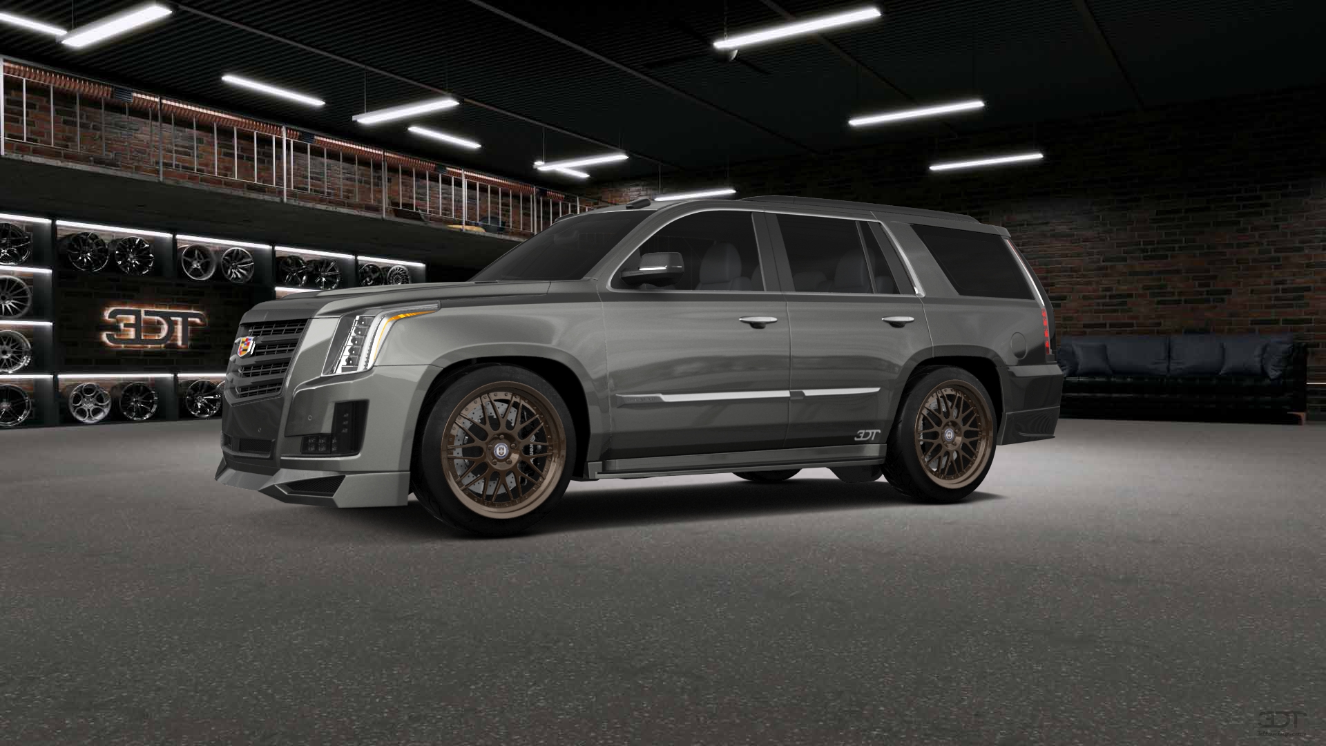 lmove's Car Garage | 3DTuning