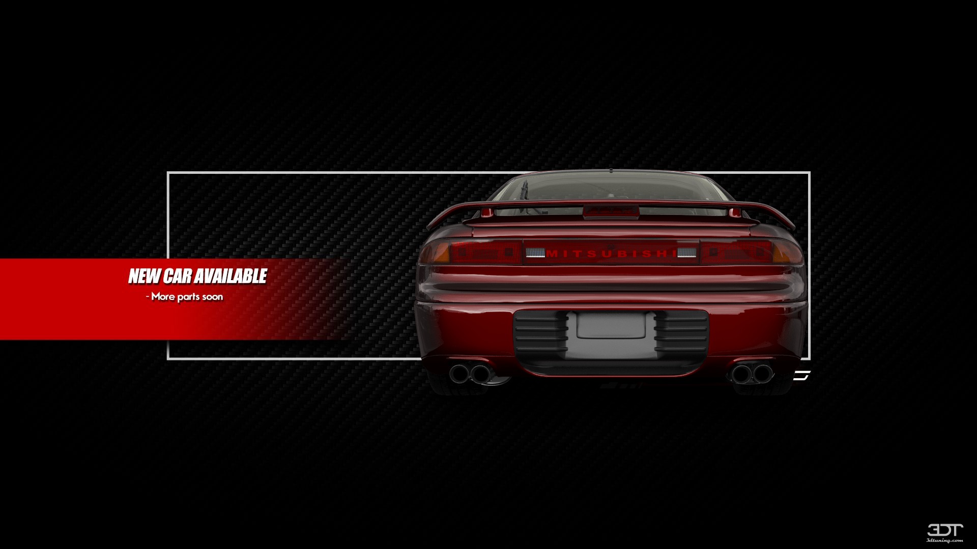 doubleIOTT_3DT's Car Garage | 3DTuning