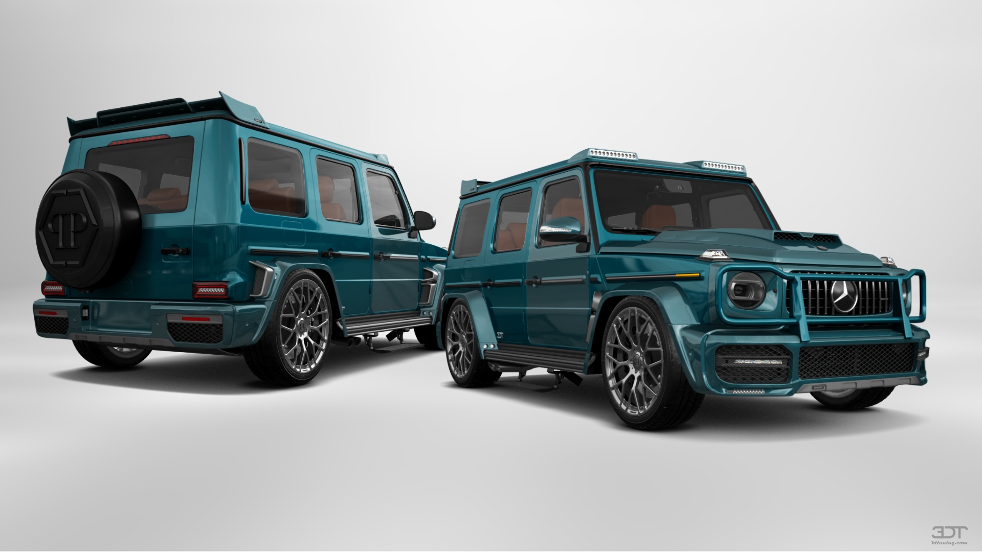 Ali-shadow's Car Garage | 3DTuning