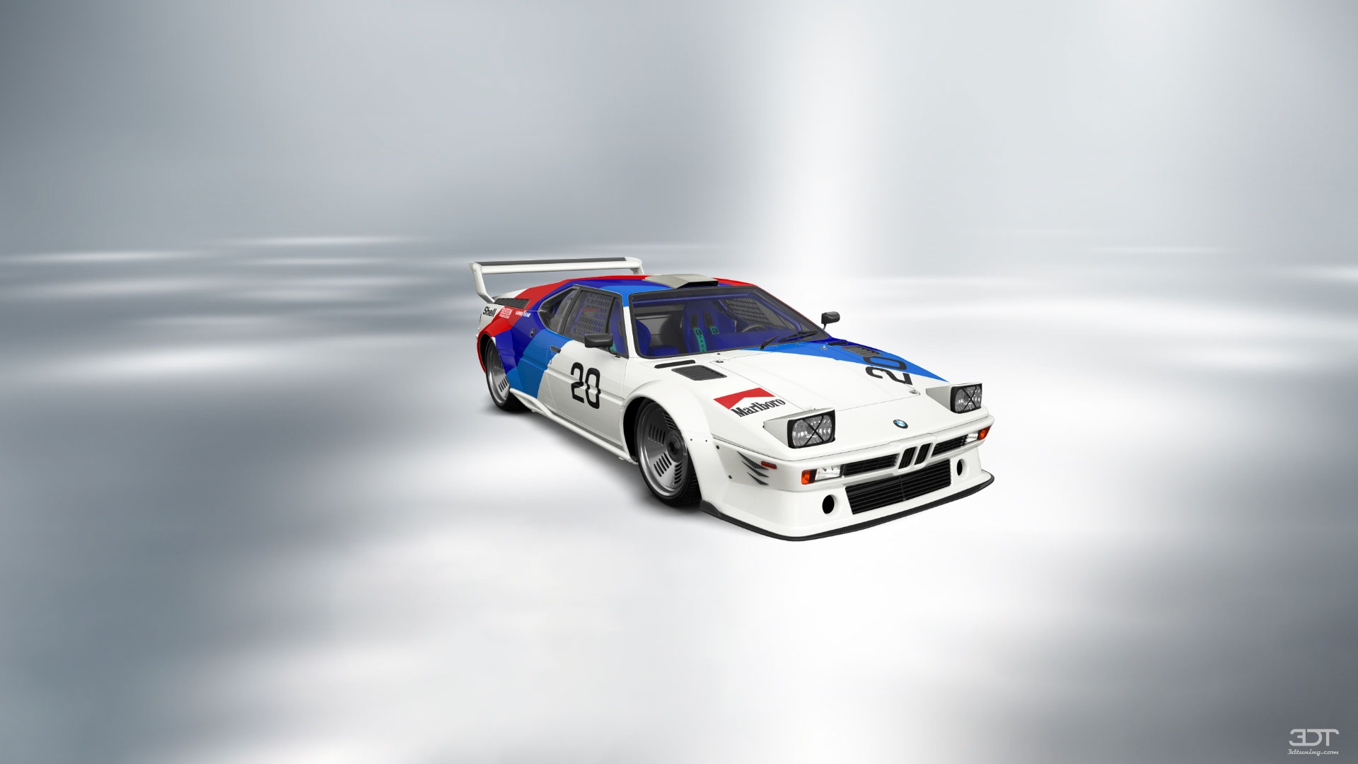 Daniel_802's Car Garage | 3DTuning