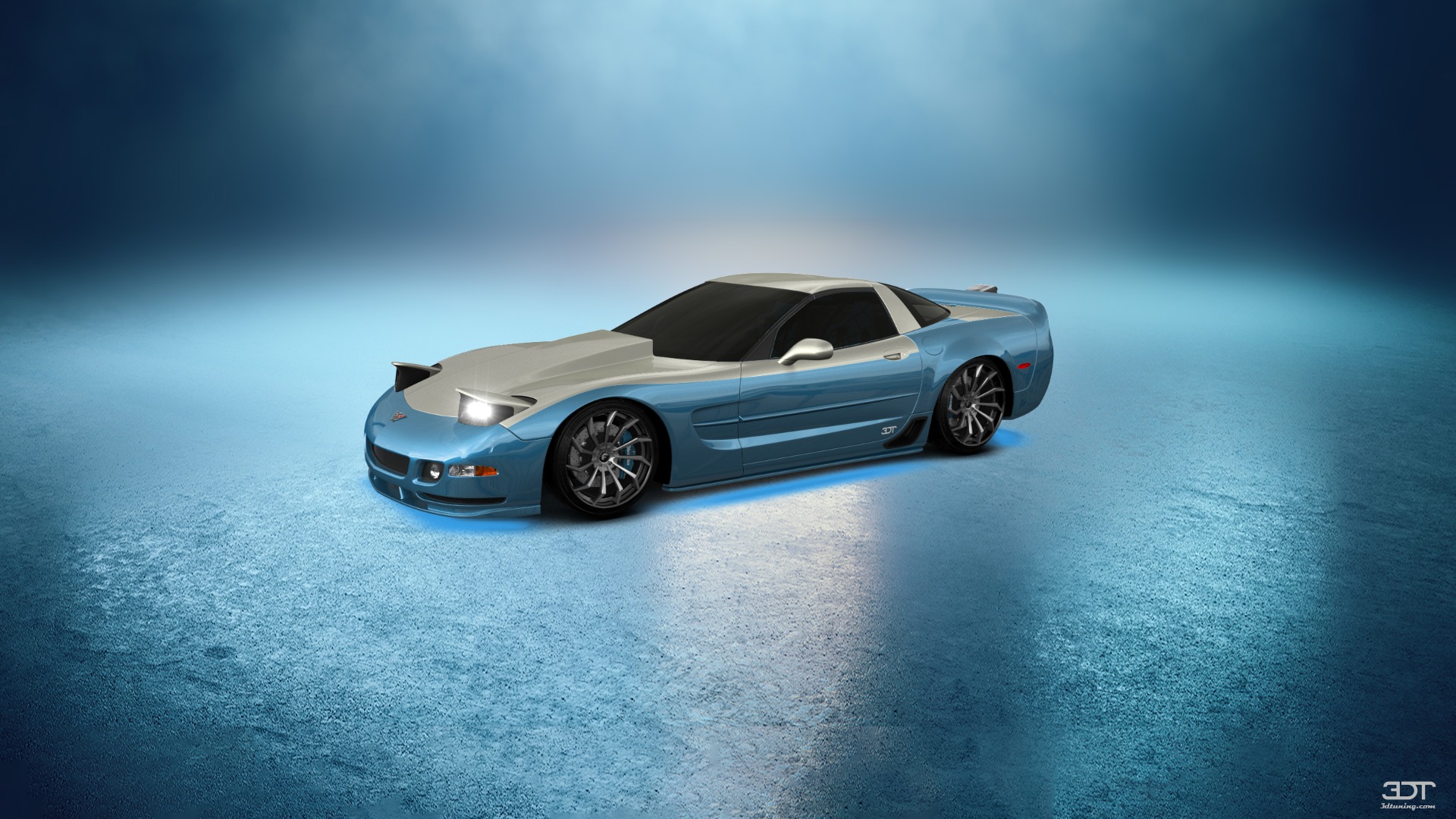 df-anderson | Car Garage on 3DTuning