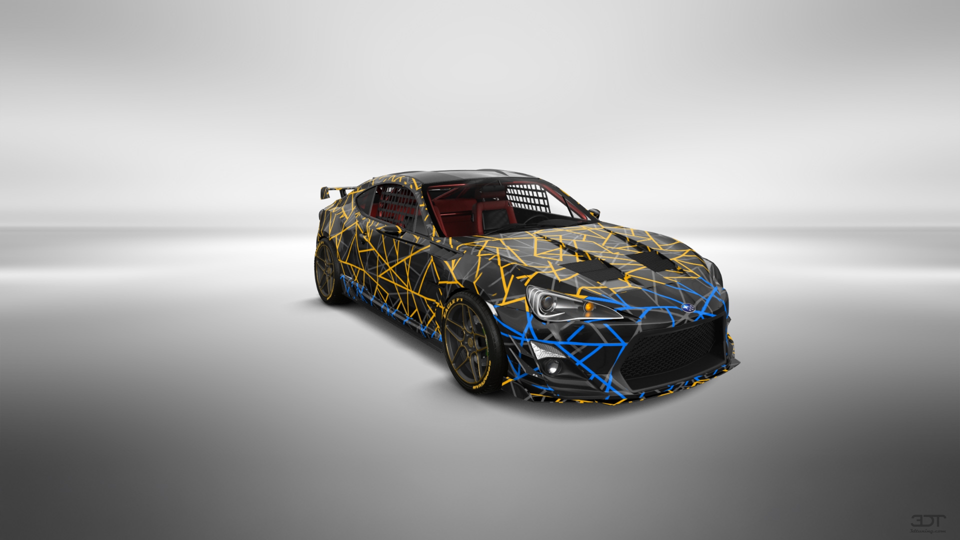 Delta_Meta's Car Garage | 3DTuning