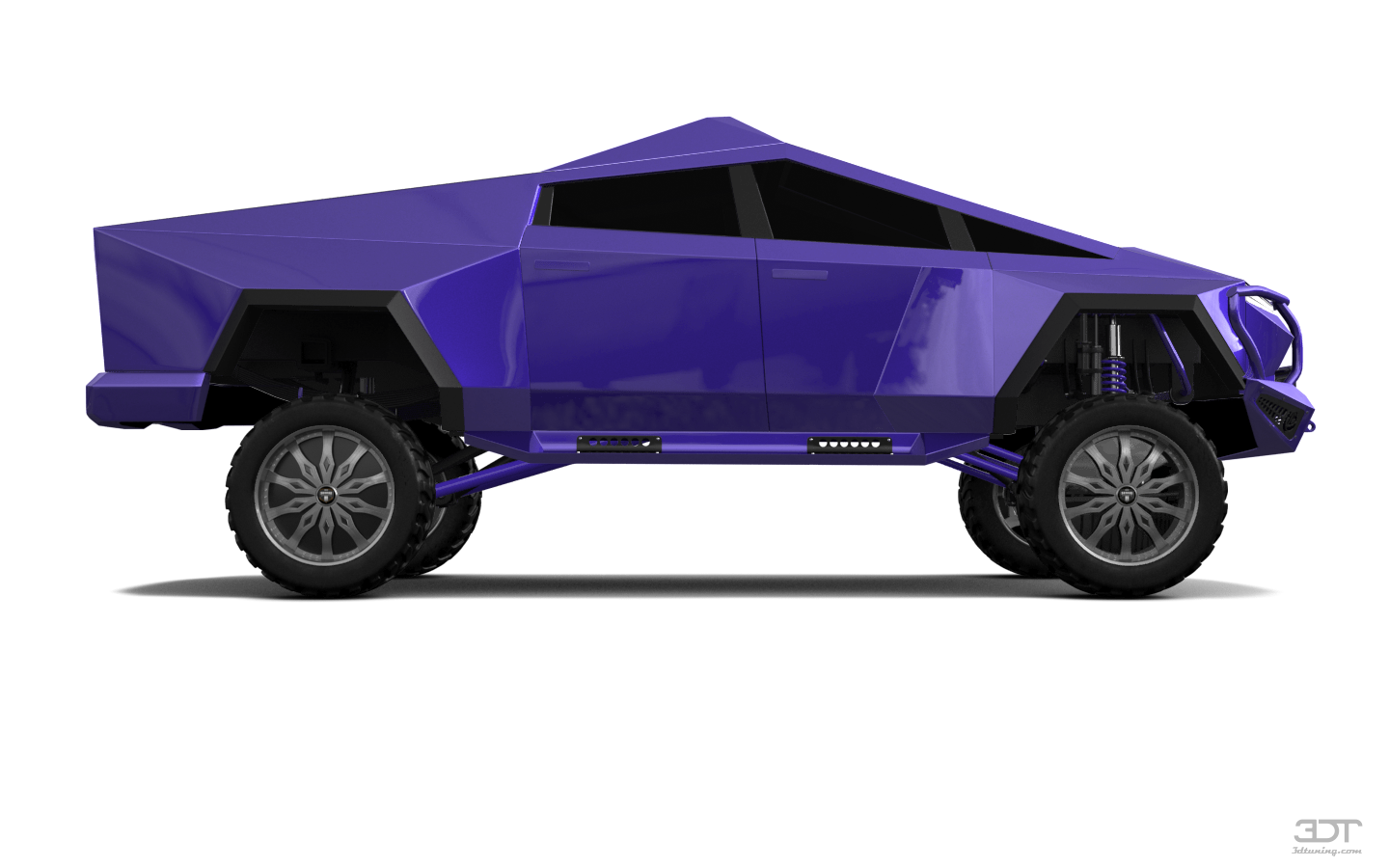 Tesla Cybertruck Truck 2021 tuning