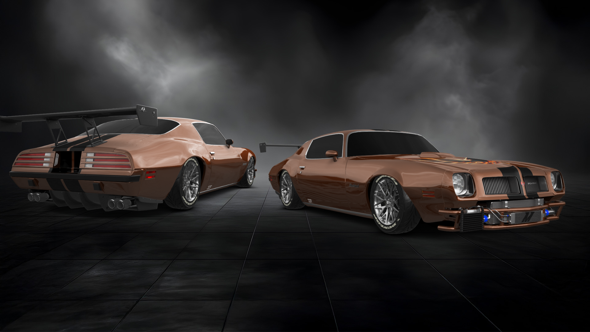 904-Builds's Car Garage | 3DTuning