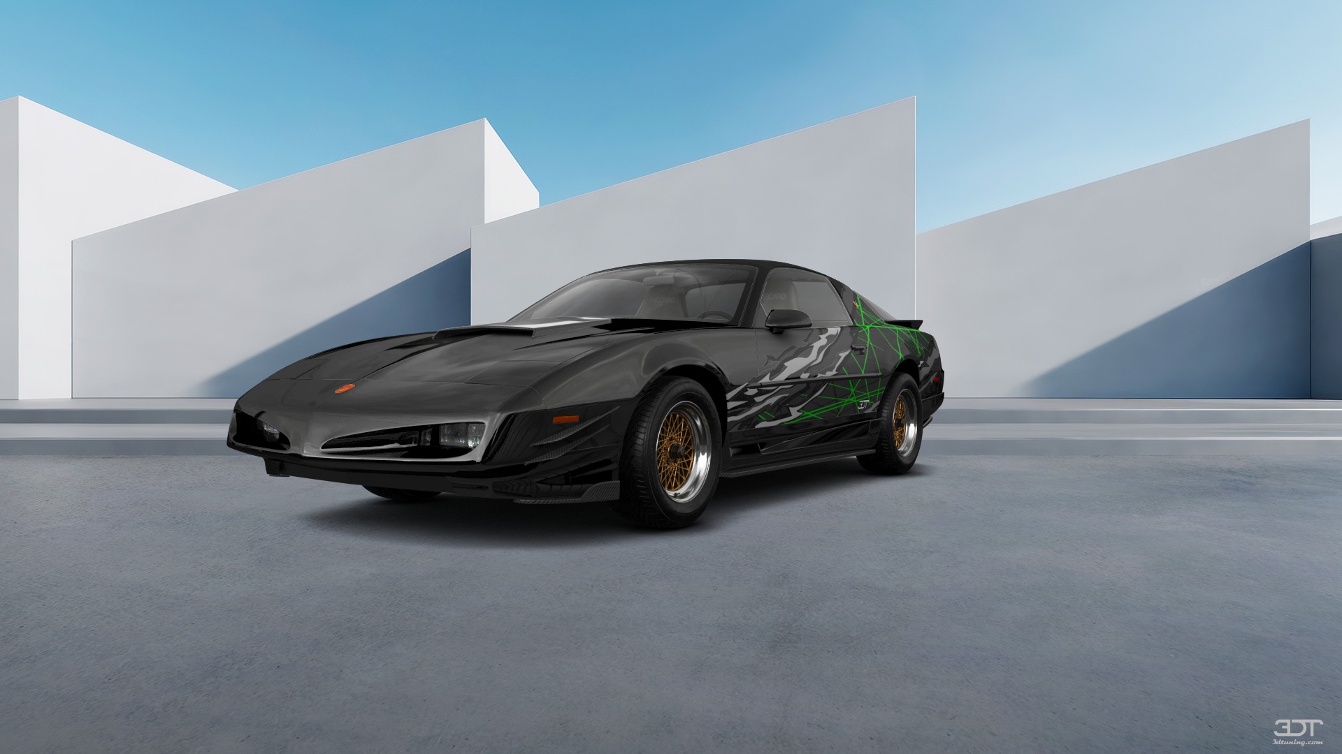 Orga_Zilla's Car Garage | 3DTuning