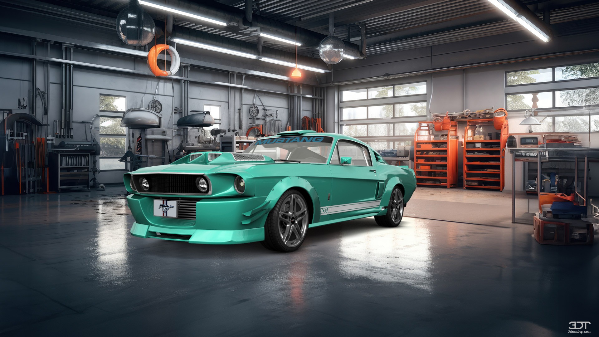 srt_teariki's Car Garage | 3DTuning